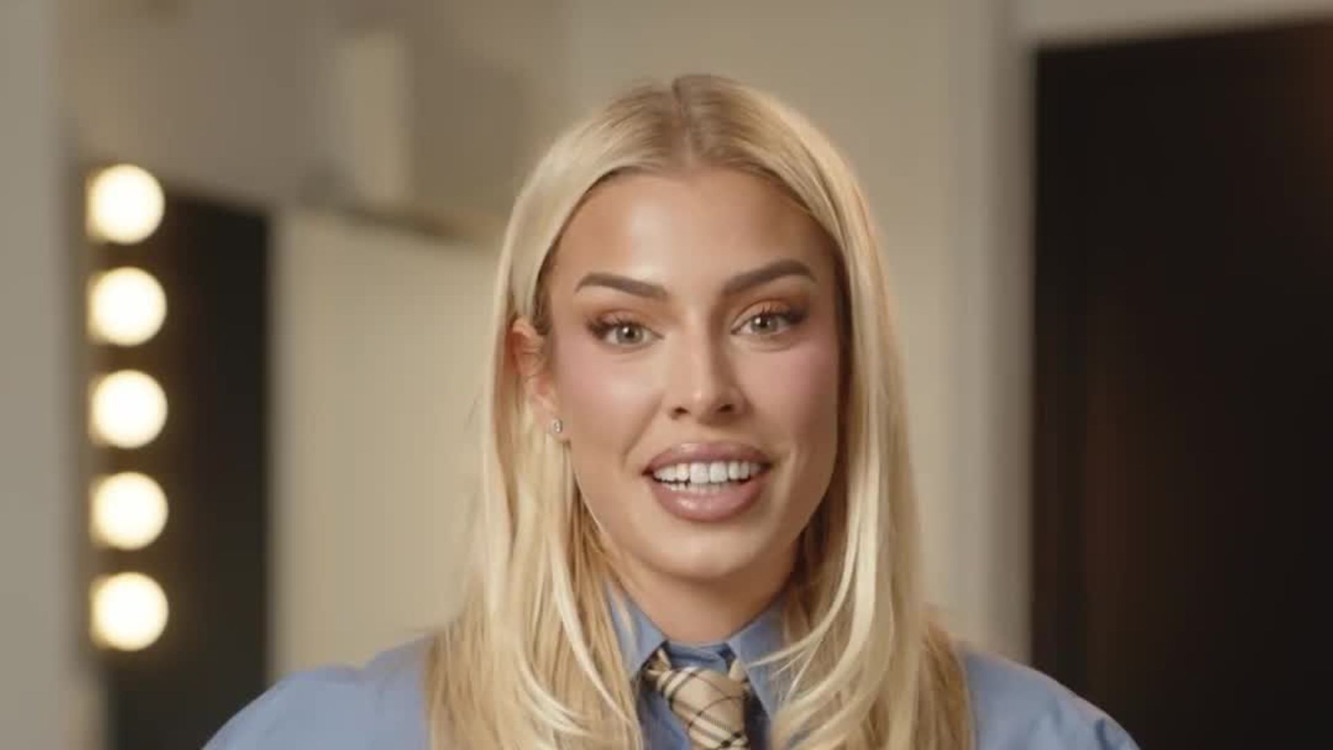 Watch Jessica Goicoechea: ¿Cuándo empezó a maquillarse?