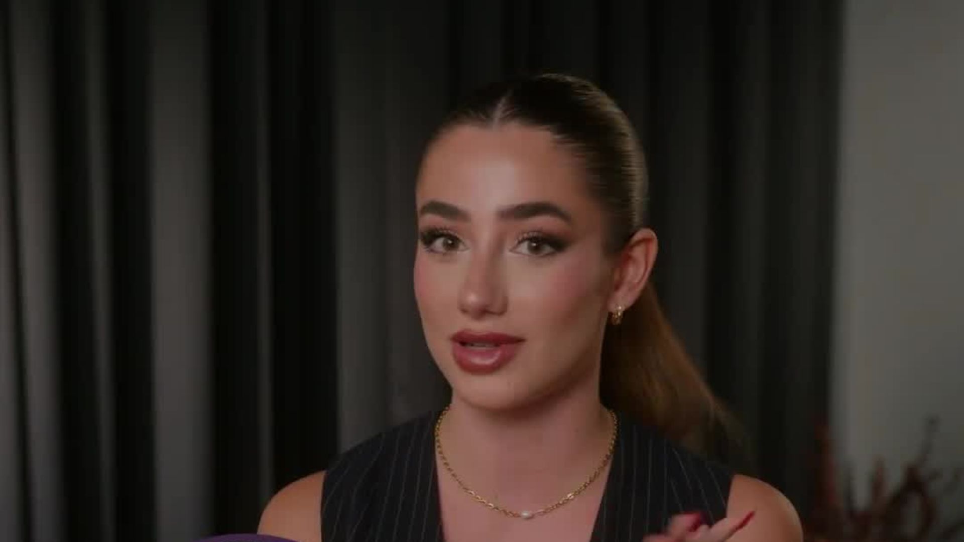 Watch Lola Lolita: ¿Cómo vive el momento photocall?