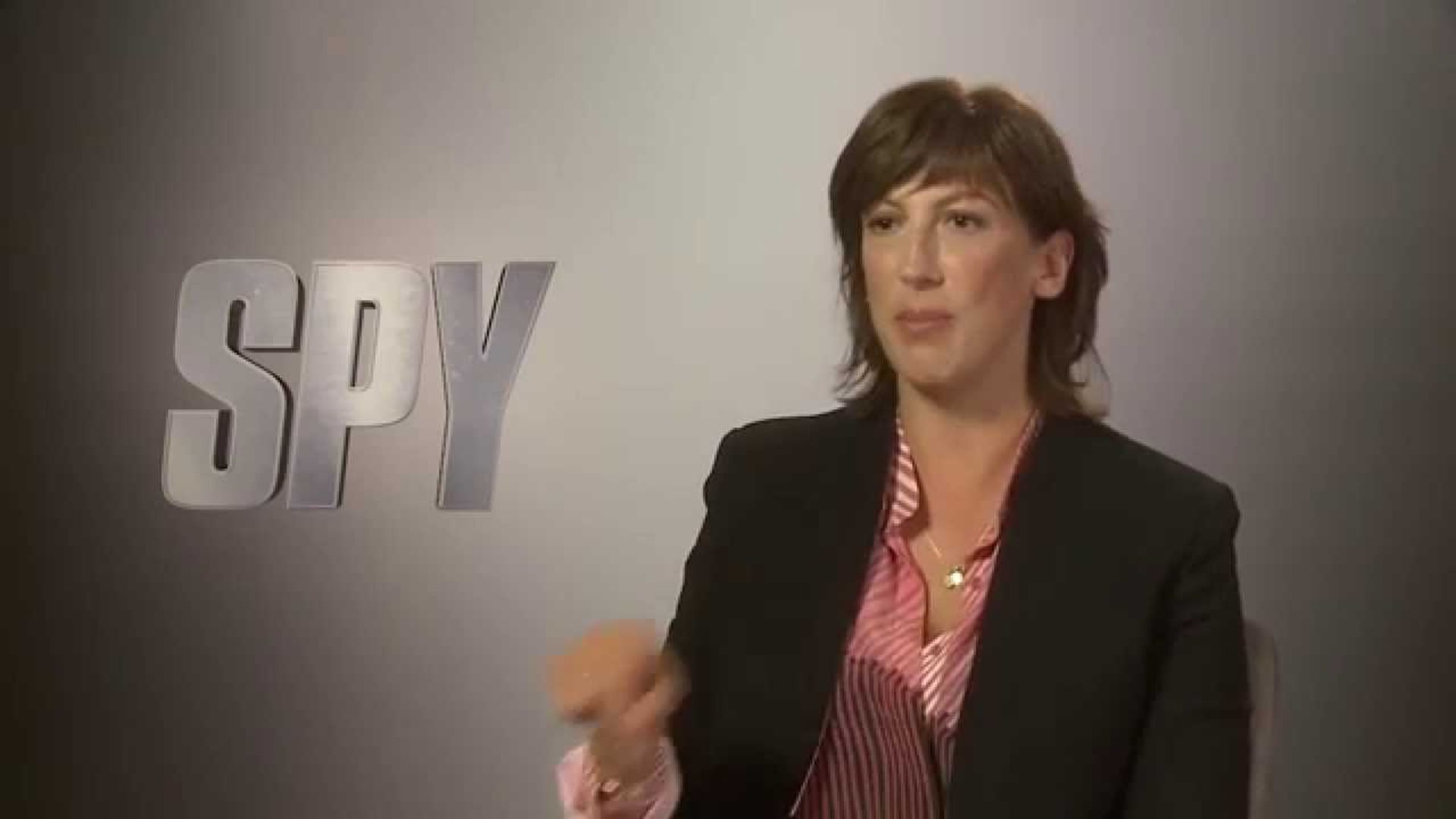 Watch Miranda Hart GLAMOUR Interview for Spy Movie - Talks 50 Cent ...