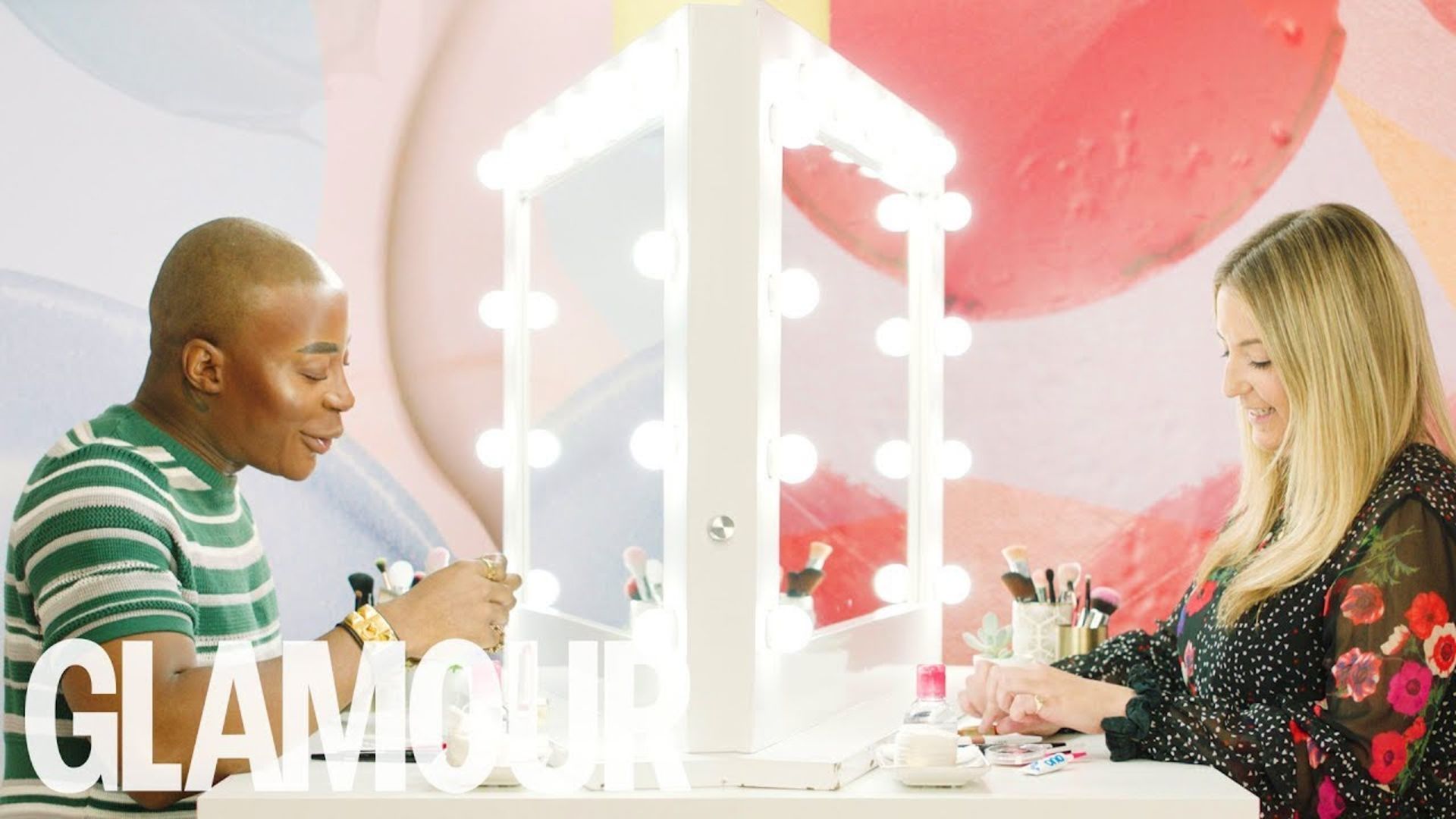 Watch FRIDAY FACE / OFF: Pop Art Look With Gary Thompson aka ...