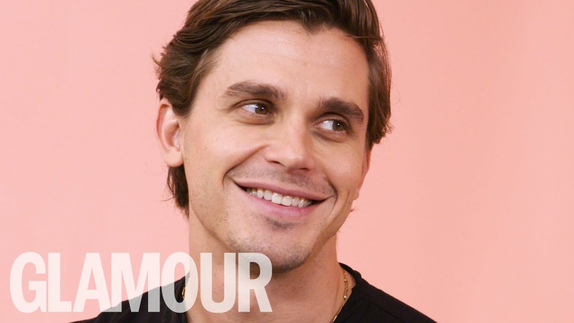Watch Queer Eye's Antoni: "I was most comfortable with my body when I ...