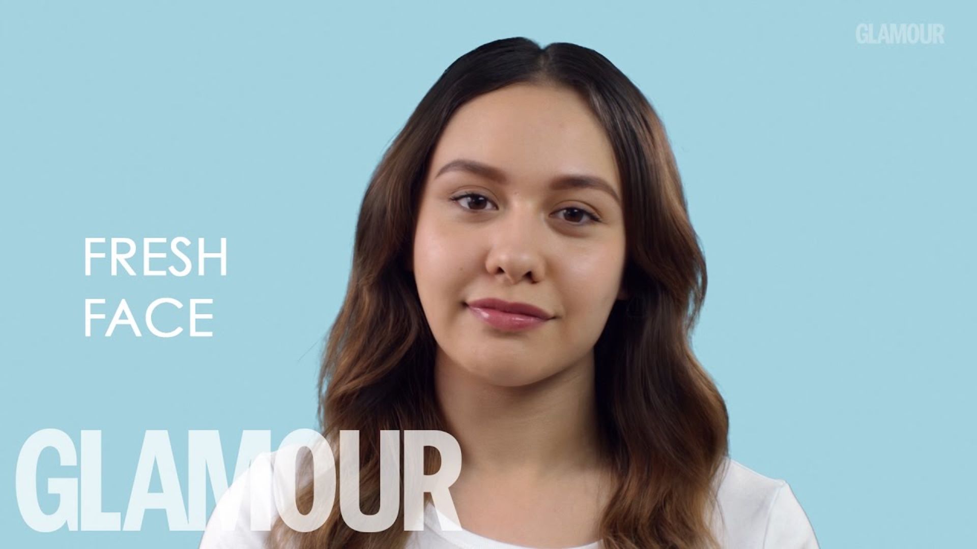 Watch How to get a Fresh Face for Fashion Week | Beauty Clinic | Glamour UK