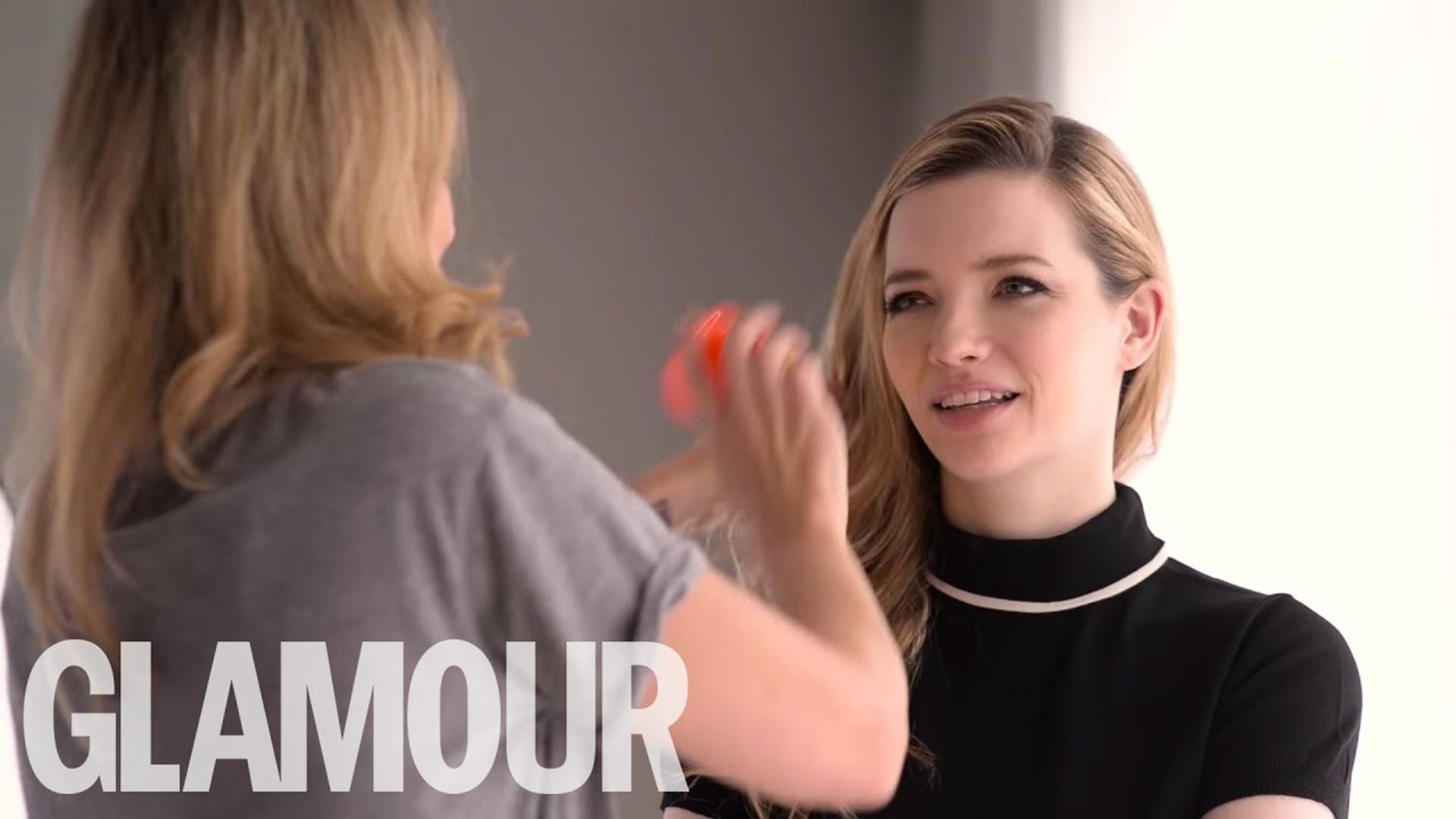 Watch Talulah Riley on Her First Novel Acts of Love | Glamour UK