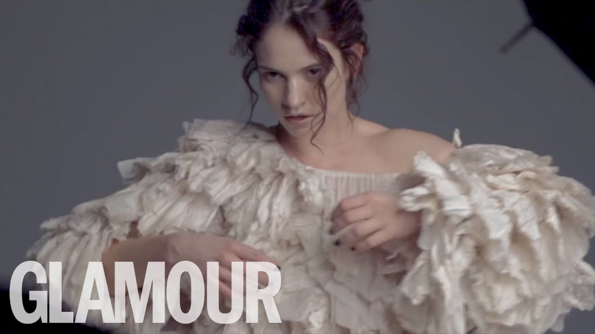 Watch Lily James plays 'Would You Rather?' | Glamour UK