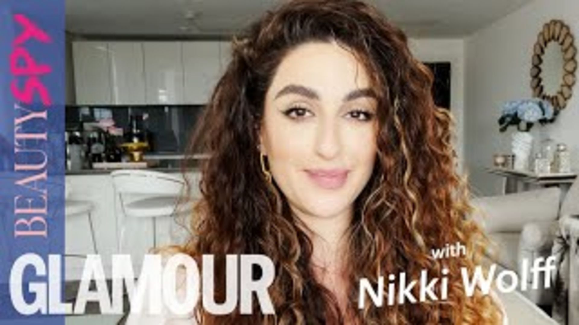 Watch Nikki Wolff Shows Us A Glamorous Cat Eye How-To & Reveals Her ...