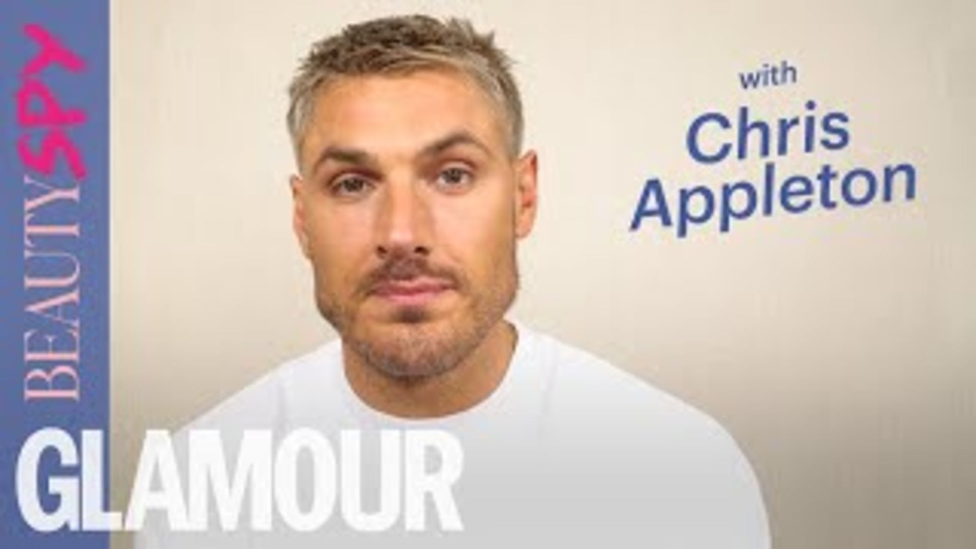 Watch Beauty Spy With Chris Appleton Kim And J Los Hair Stylist Reveals His Tips Glamour Uk