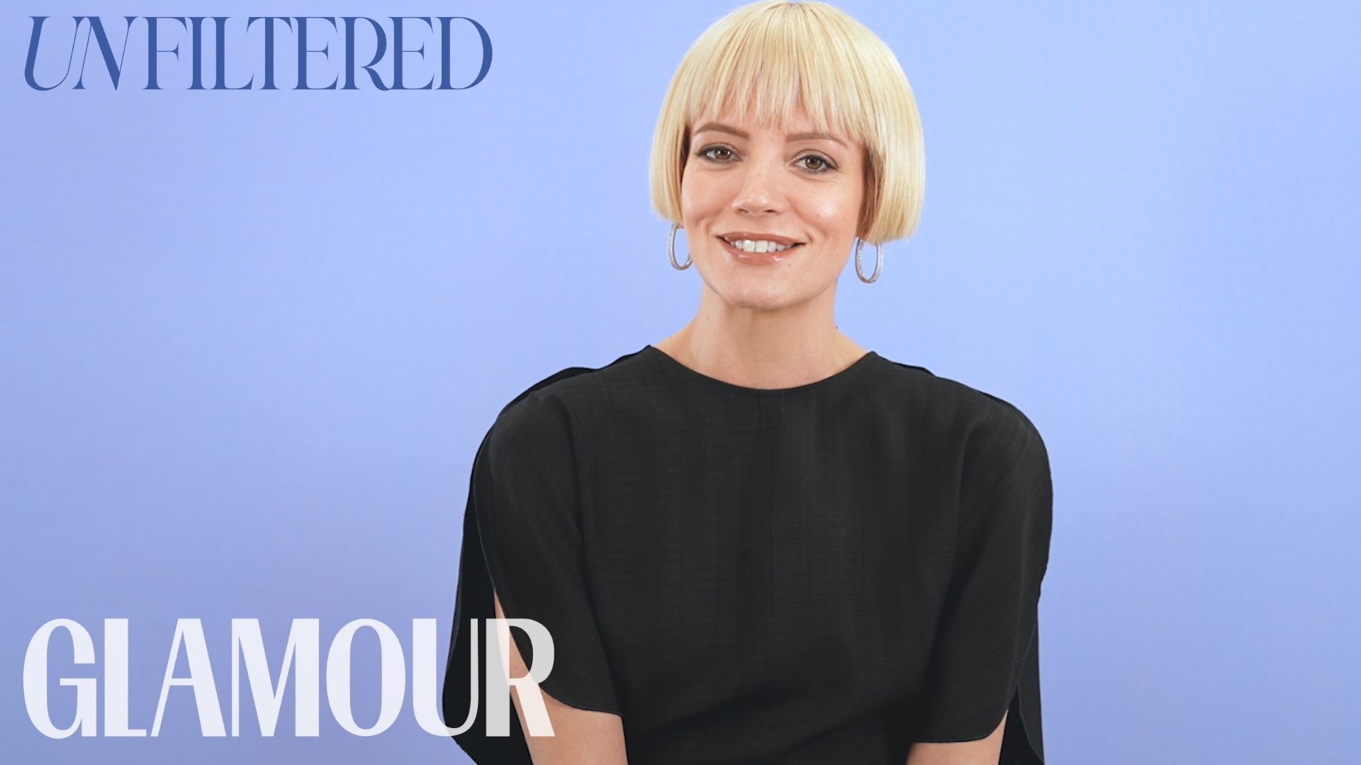 Watch Lily Allen Glamour Unfiltered Glamour Unfiltered Glamour Uk