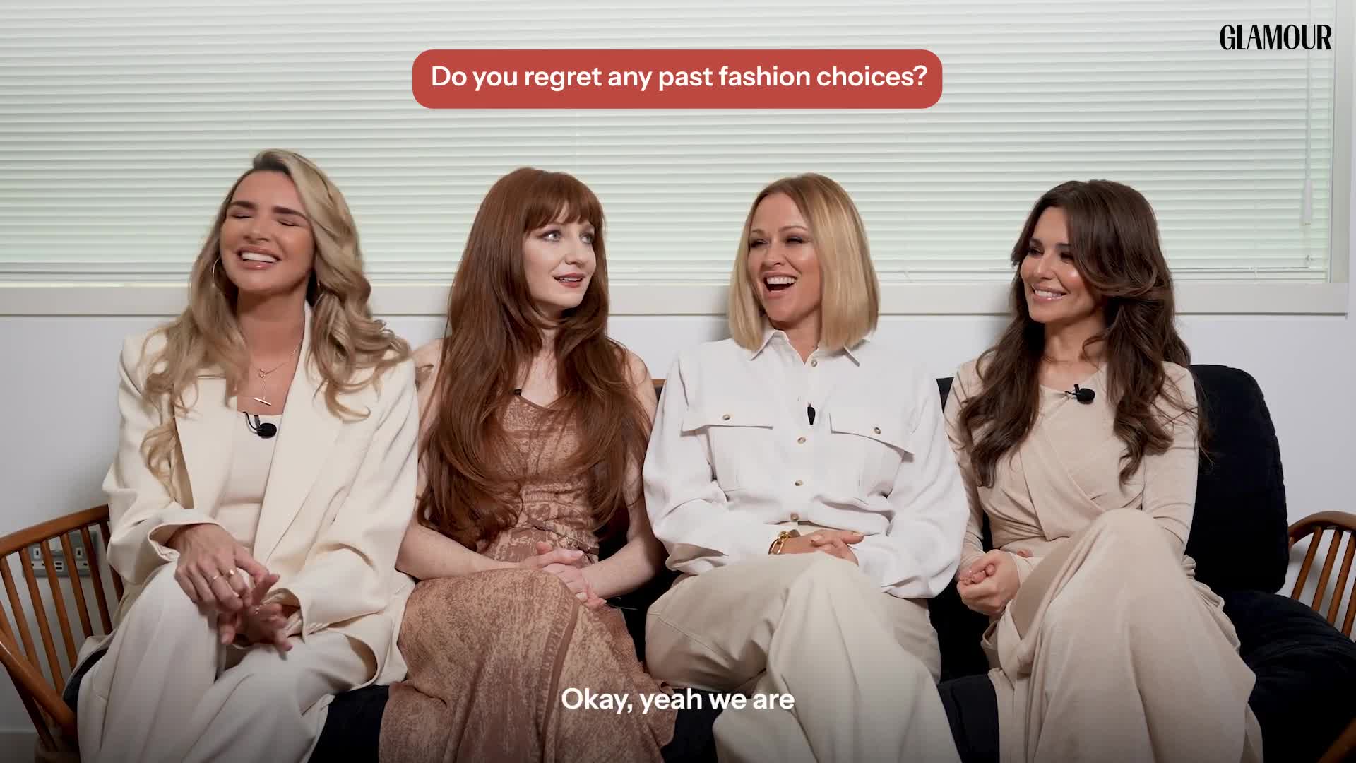 Watch Girls Aloud serve us a whole lotta history, fashion fails and ...
