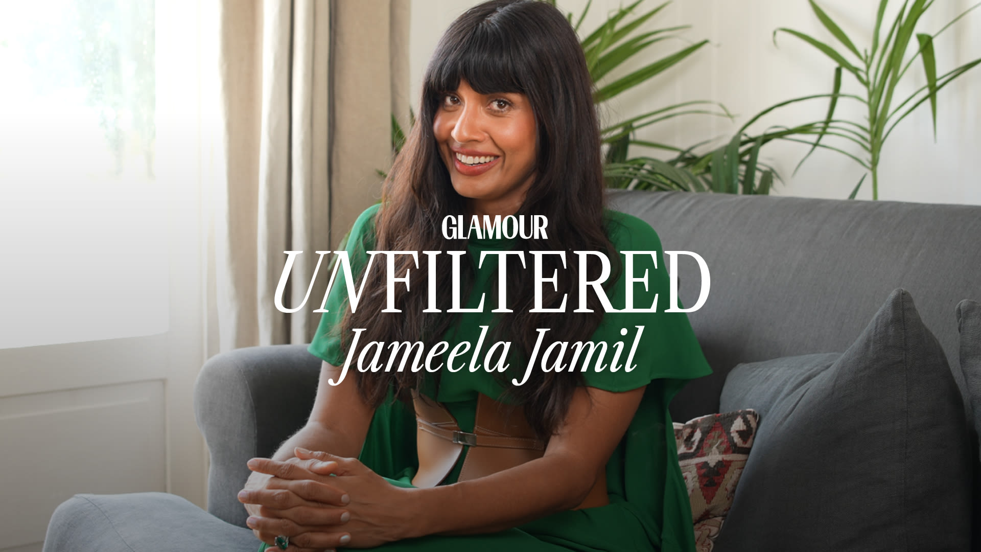 Watch Jameela Jamil, Unfiltered | Glamour Unfiltered | Glamour UK