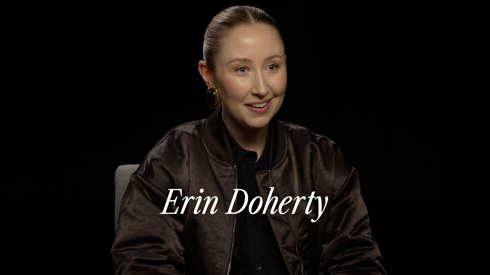 Watch Erin Doherty: on Adolescence, the dangers of toxic masculinity ...