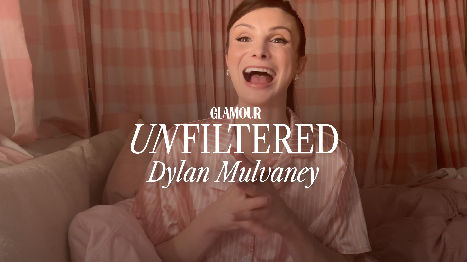 Watch Dylan Mulvaney | Unfiltered | Glamour Unfiltered | Glamour UK