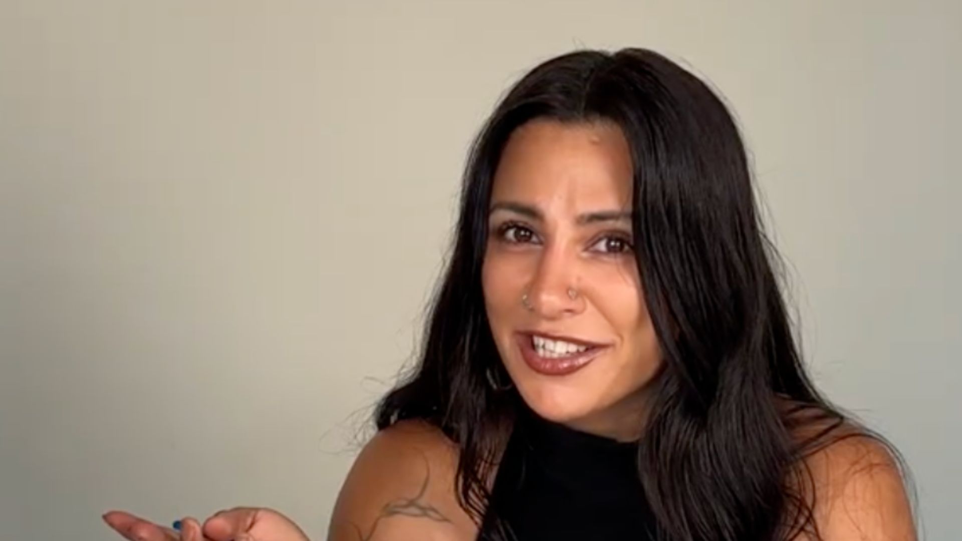 Watch Nadine Noor | Beauty of Pride | Glamour UK