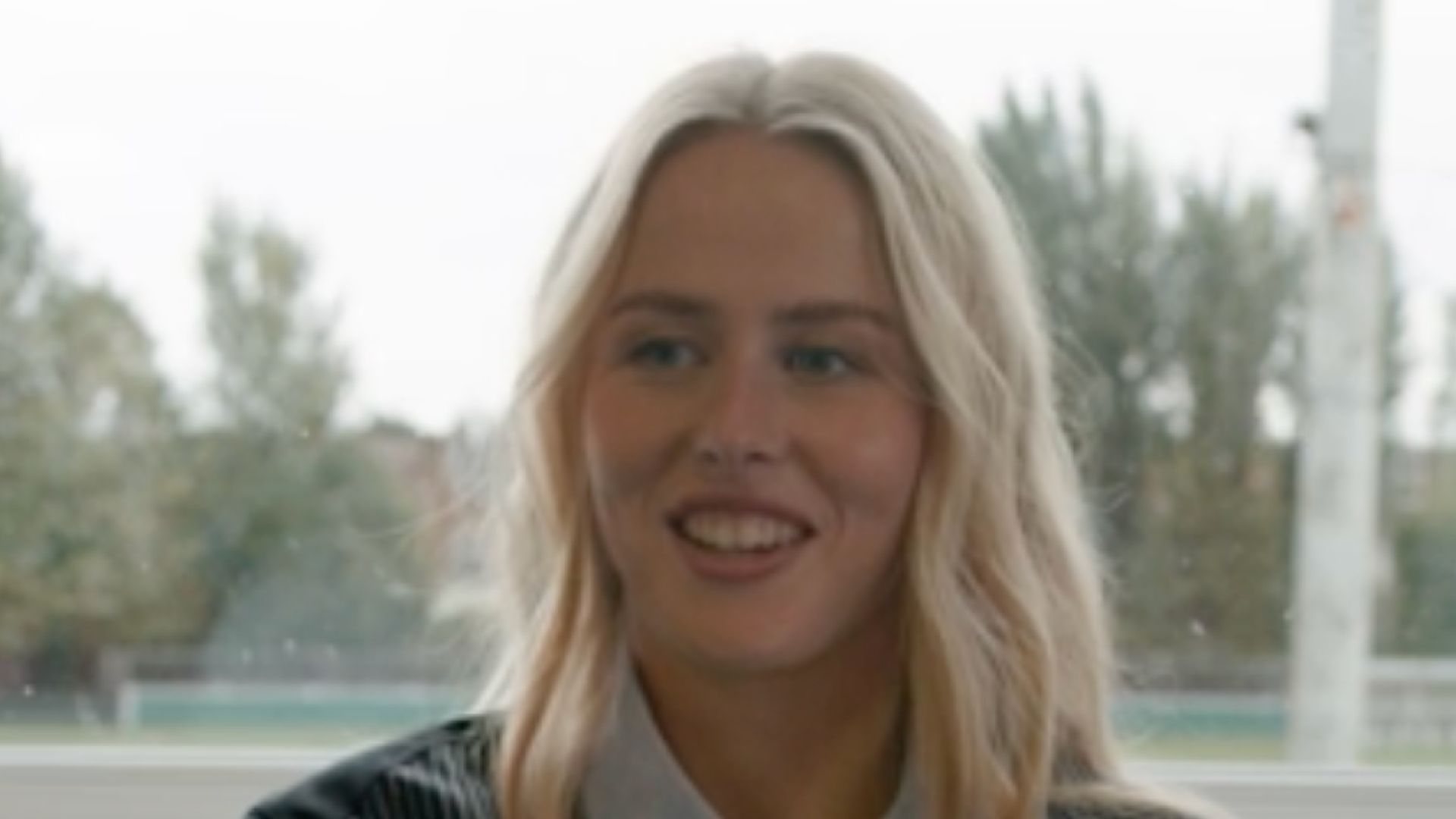 Watch Hannah Hampton | Glamour Local | Glamour UK