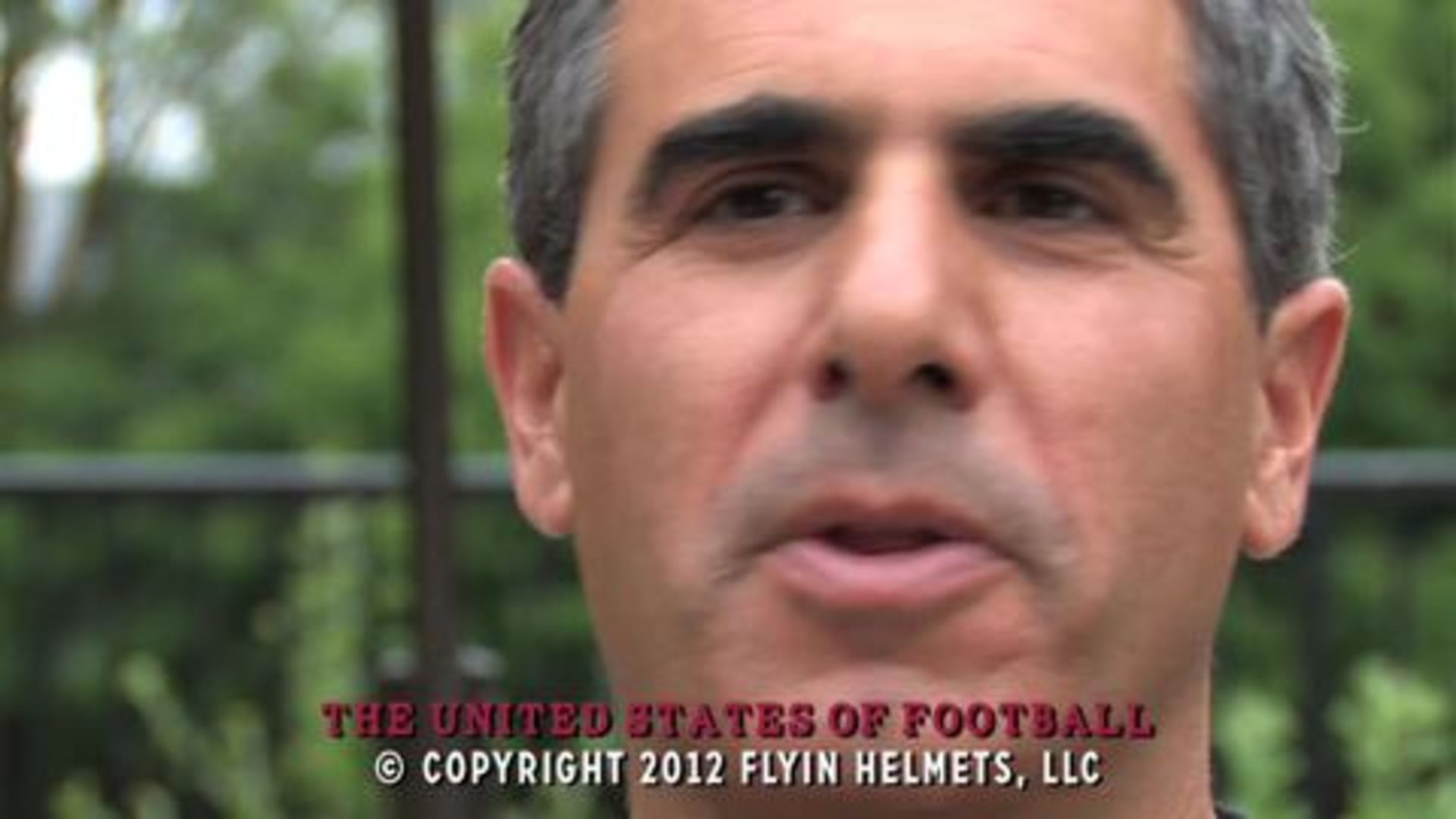 Watch The United States of Football: Exclusive GQ Teaser | GQ Features | GQ