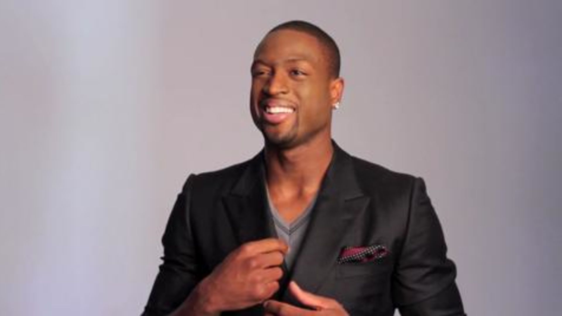 Watch Dwyane Wade's Off-Court Highlight Reel - GQ | GQ Celebrities | GQ