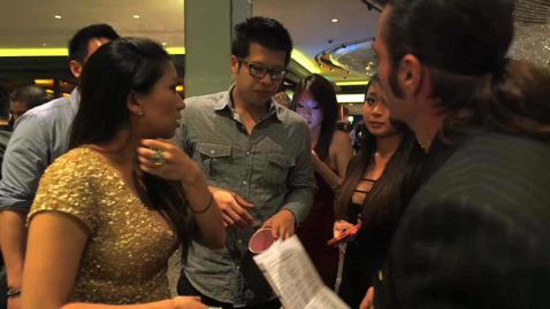 Watch Best Night Ever Behind A Night At Marquee In Vegas Gq Gq