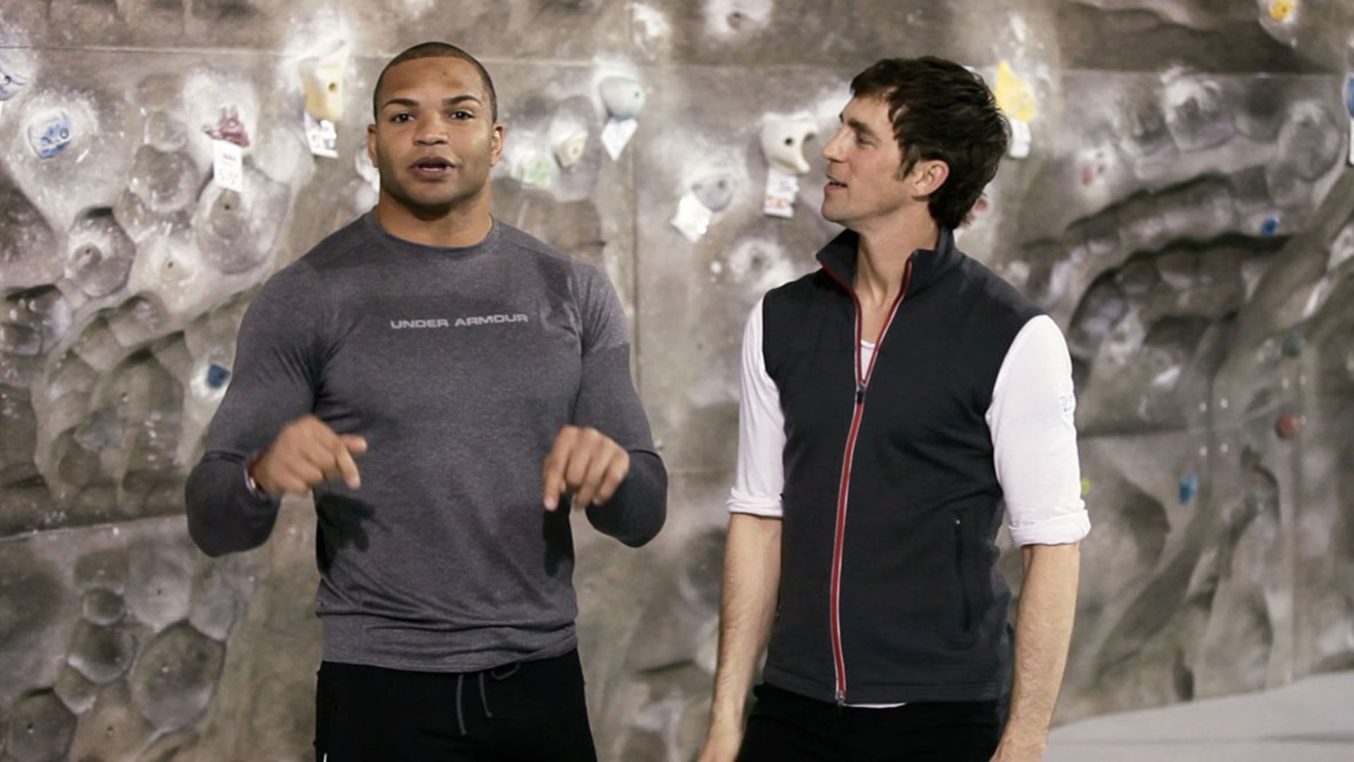 Watch NFL Star Brendon Ayanbadejo Talks Life and Football at Chelsea ...