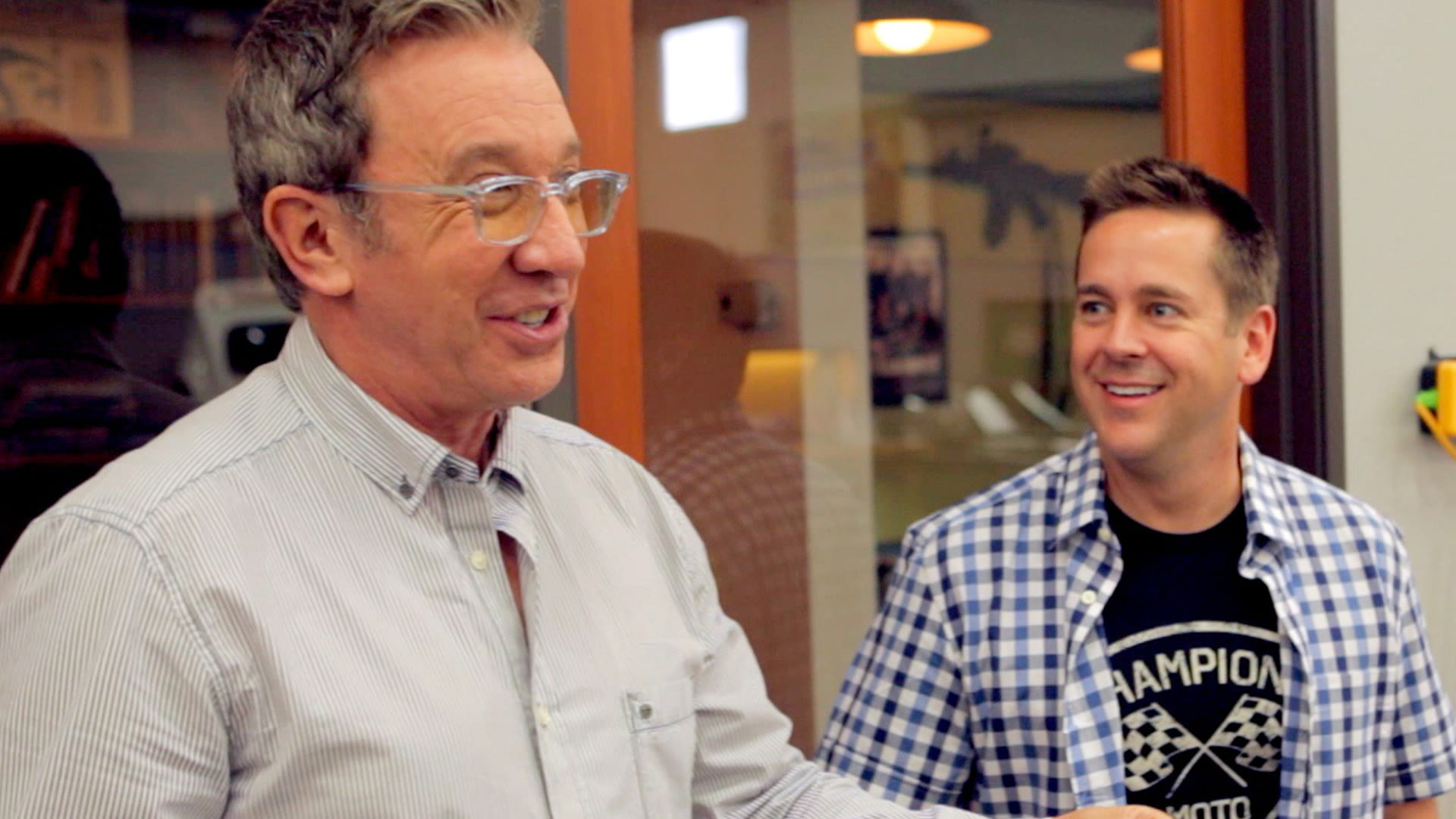 Watch Tim Allen On Cars & Comedy | Car Collectors | GQ