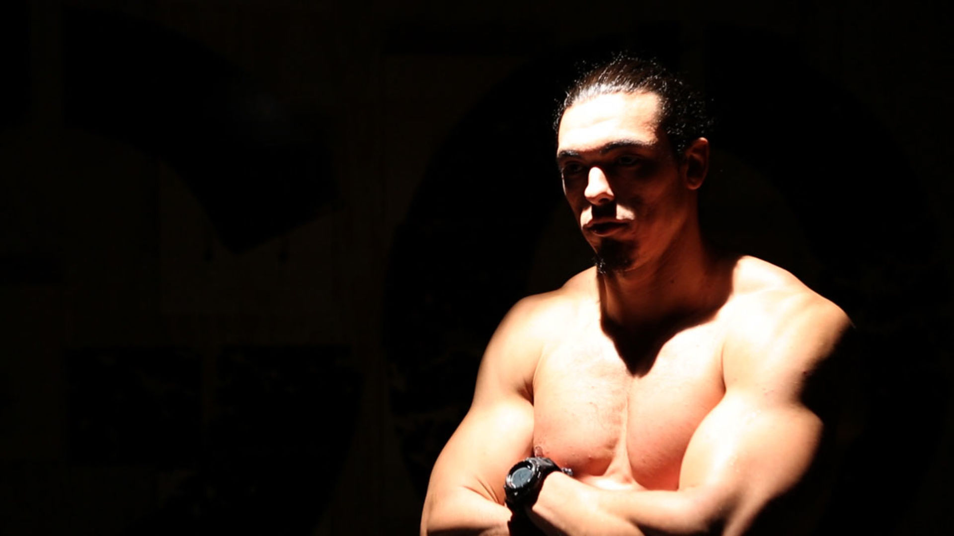 Watch CROSSFIT: 3-Minute Workout | Fighting Weight | GQ