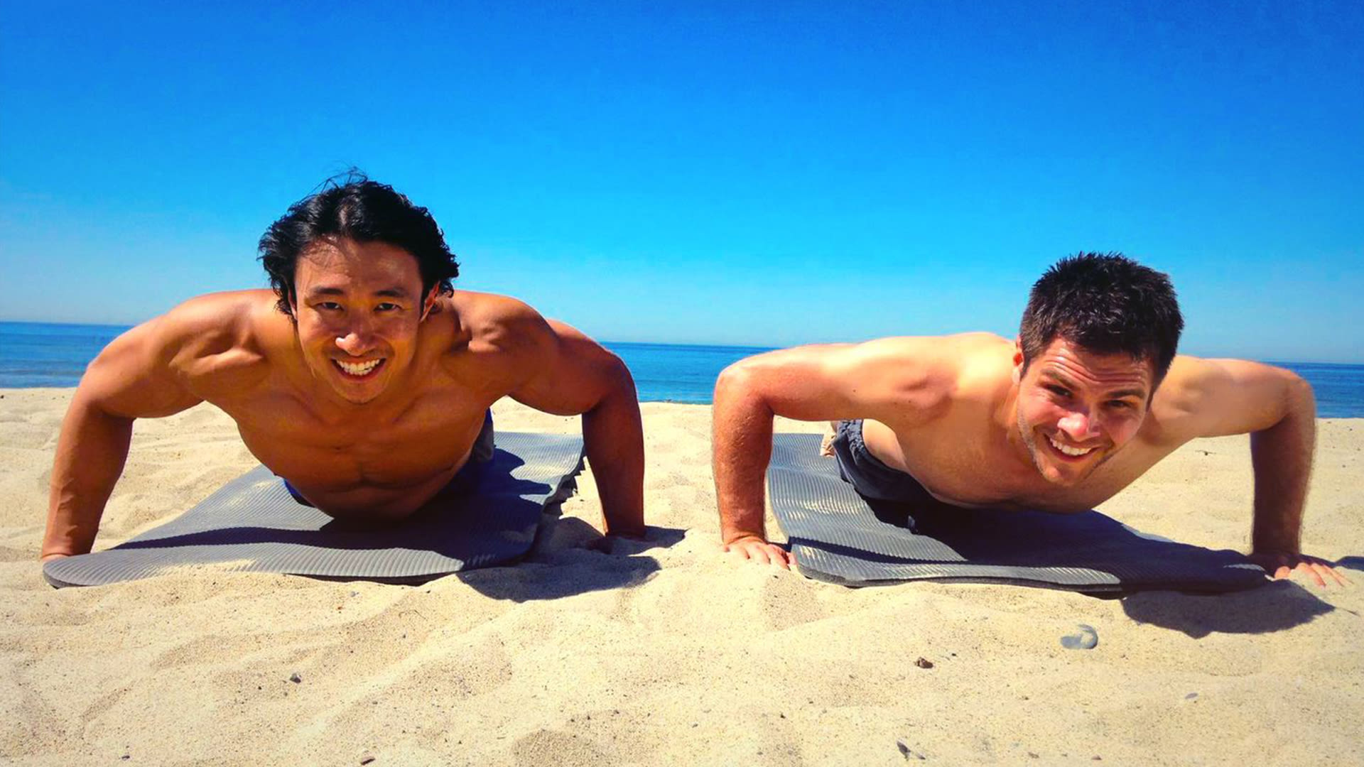 Watch Getting the Perfect Beach Body Six Pack Abs | Fighting Weight | GQ