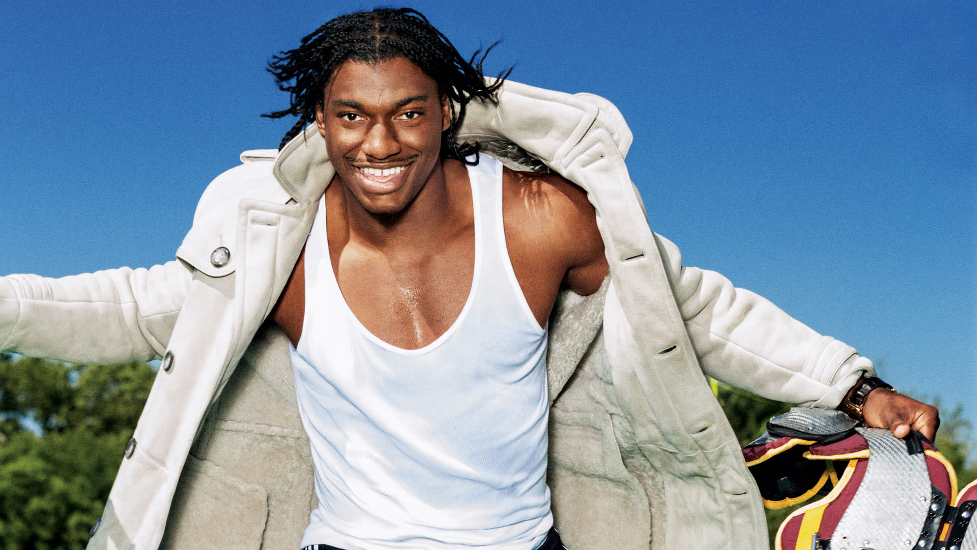 Watch The Second Coming of RG3 | GQ