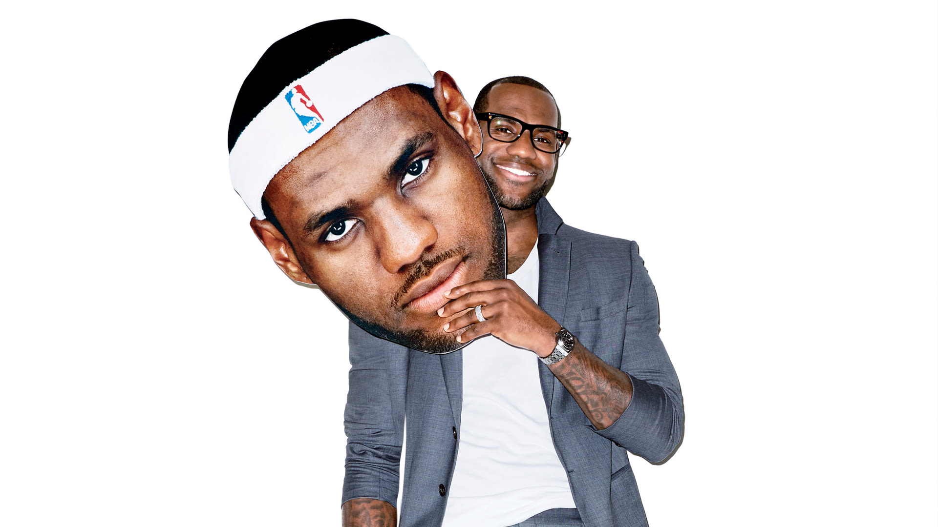 Watch Behind the Scenes of LeBron James's GQ Cover Shoot | GQ Cover ...