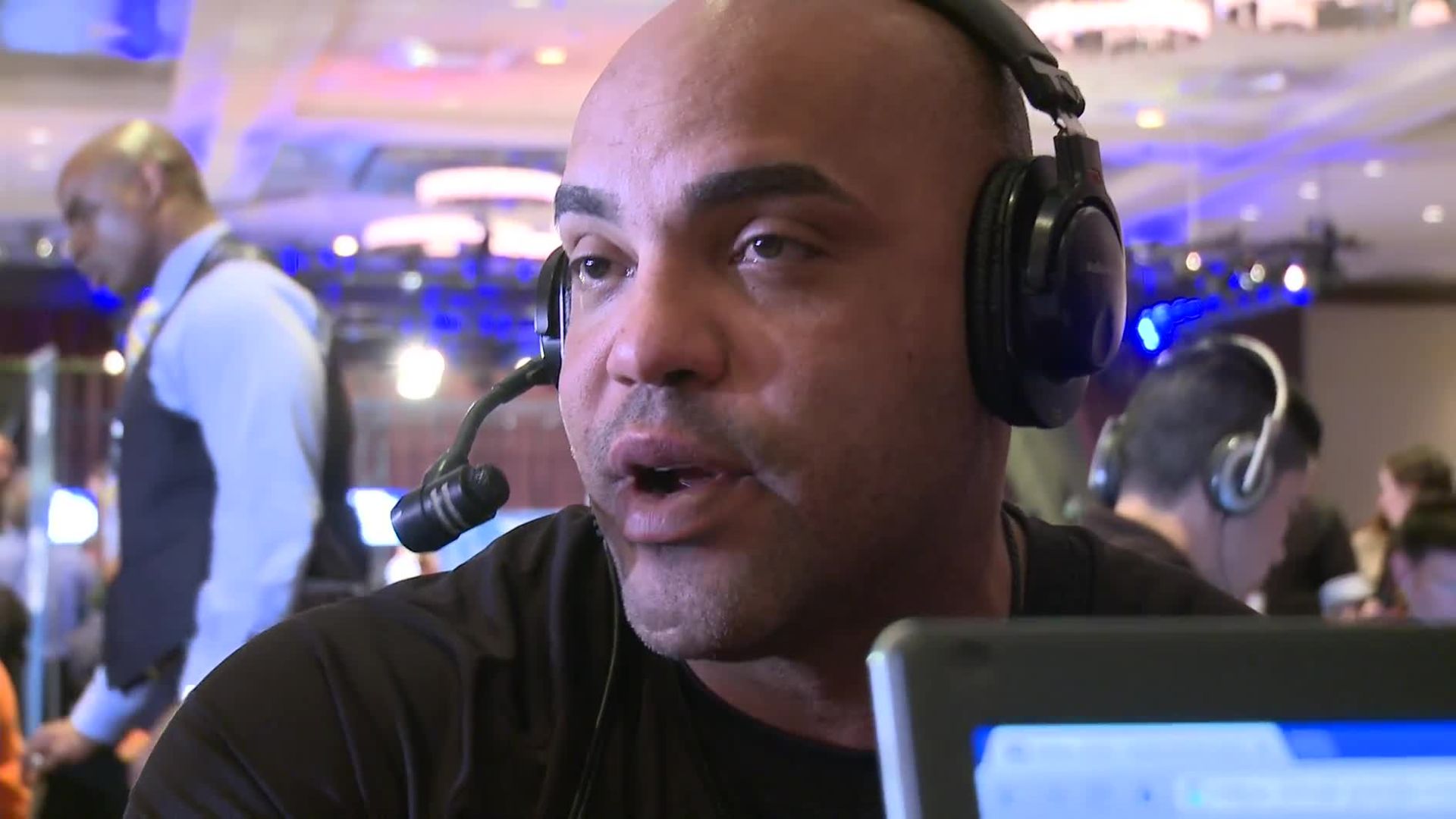 Watch Ray Lucas Talks About NFL Concussions on the Eve of Super Bowl ...