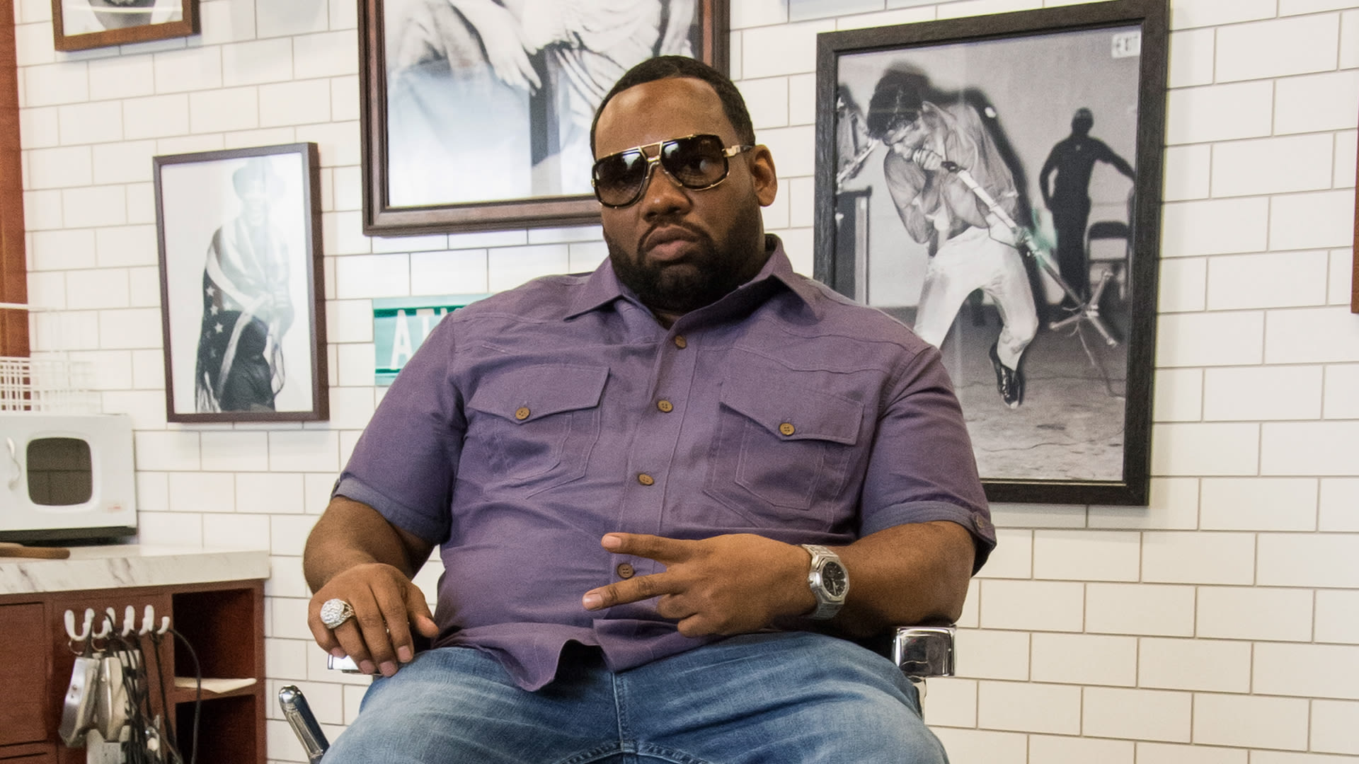 Watch Wu-Tang Clan's Raekwon Talks About His New Album, What Gets Him ...