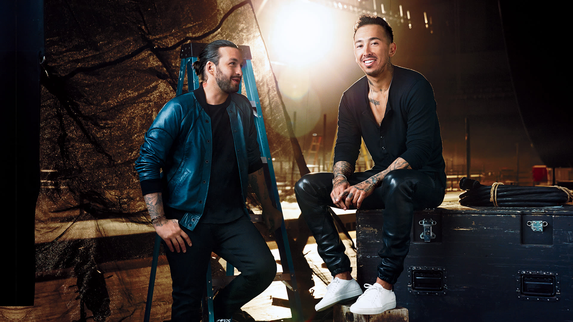 Watch Rob Garcia of En|Noir Tells Us the Secret to Elevating Streetwear ...