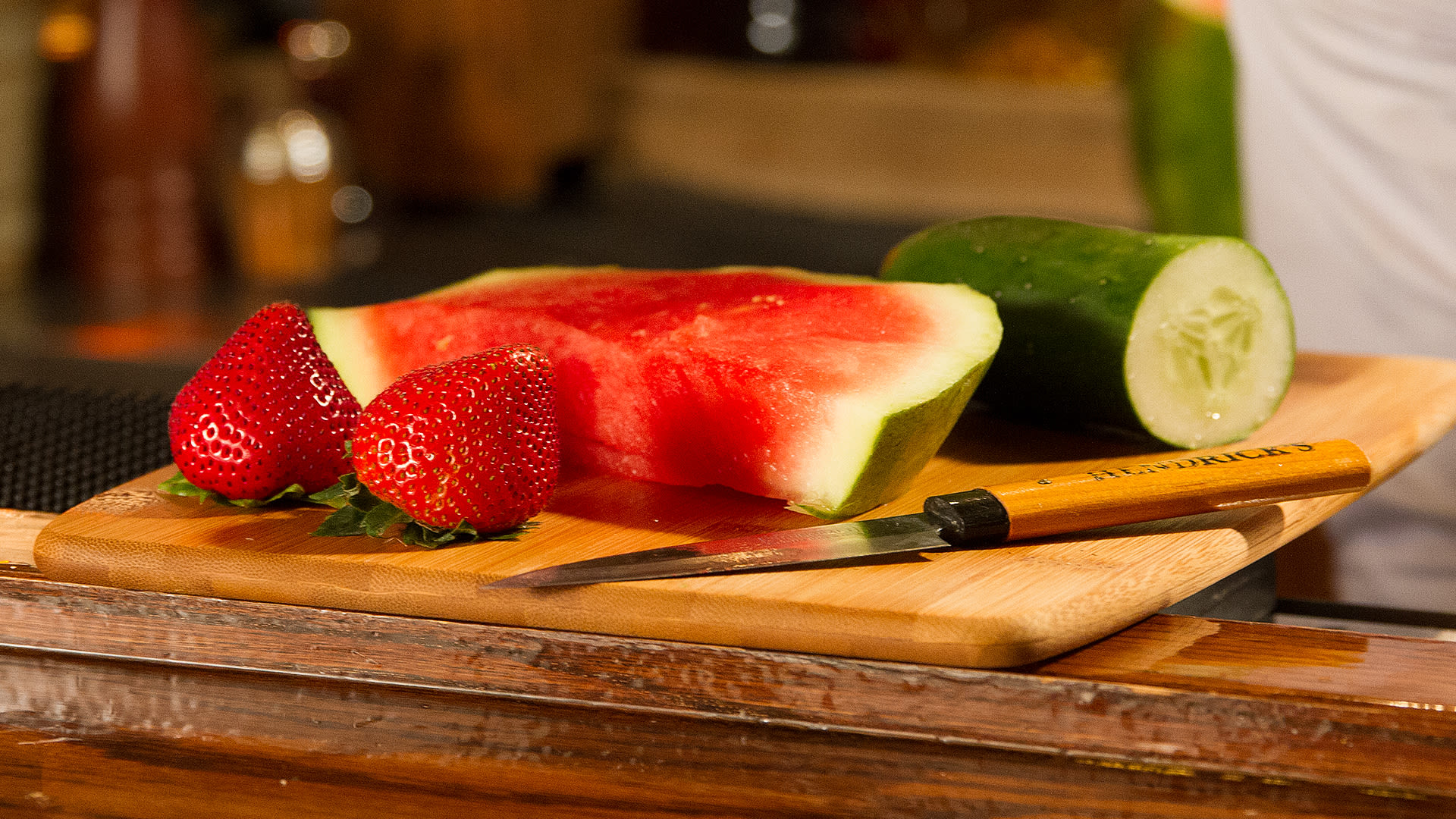 Watch How to Make a Watermelon & Rosé Cocktail That's Not Just For ...