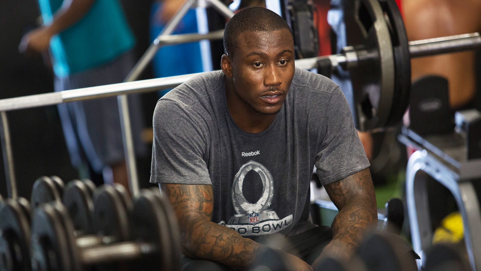 Watch Pro Football & Mental Disorders: NFL Star Brandon Marshall ...