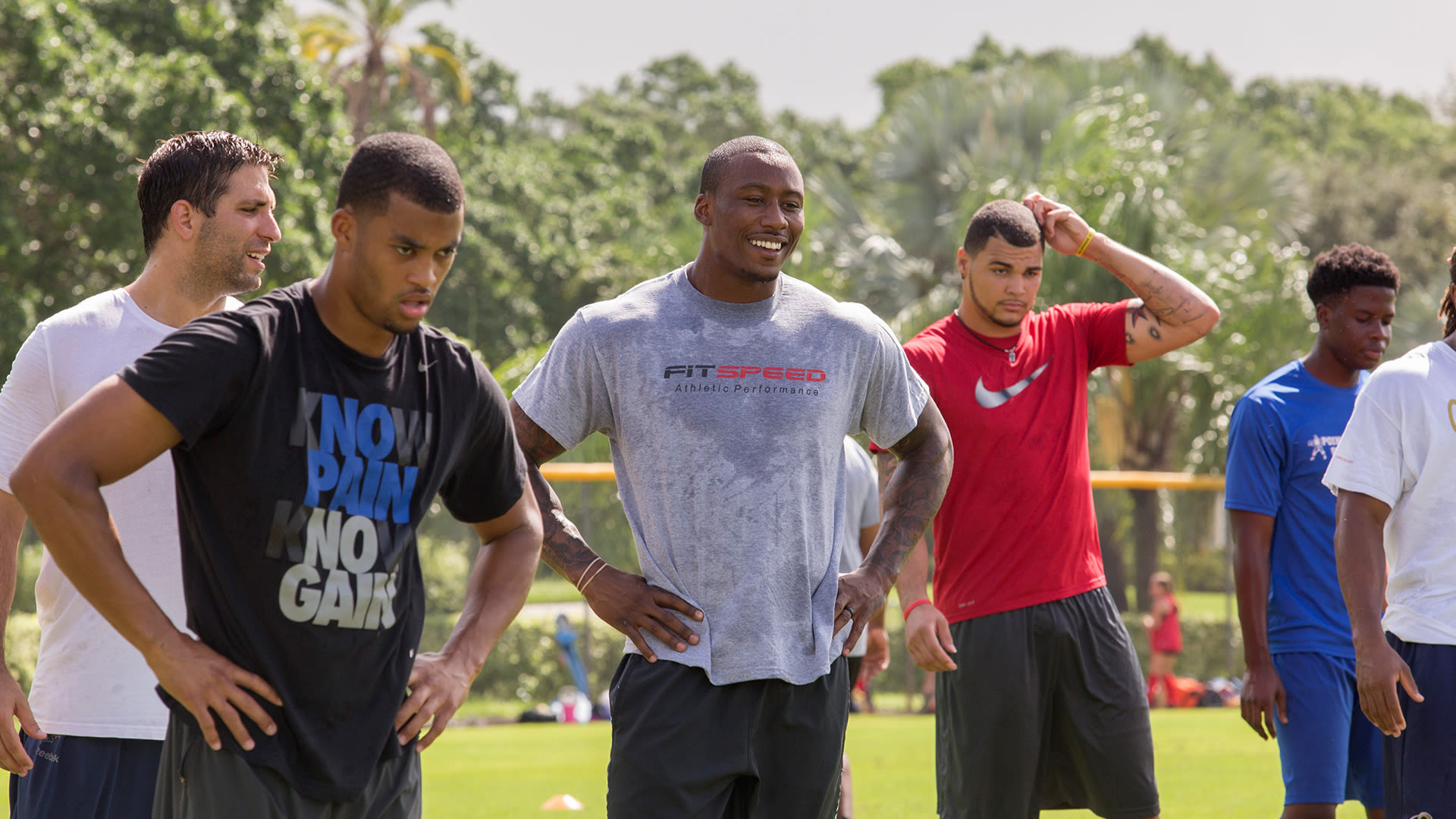 Watch Want to Know How an NFL Athlete Really Stays in Shape? | The ...