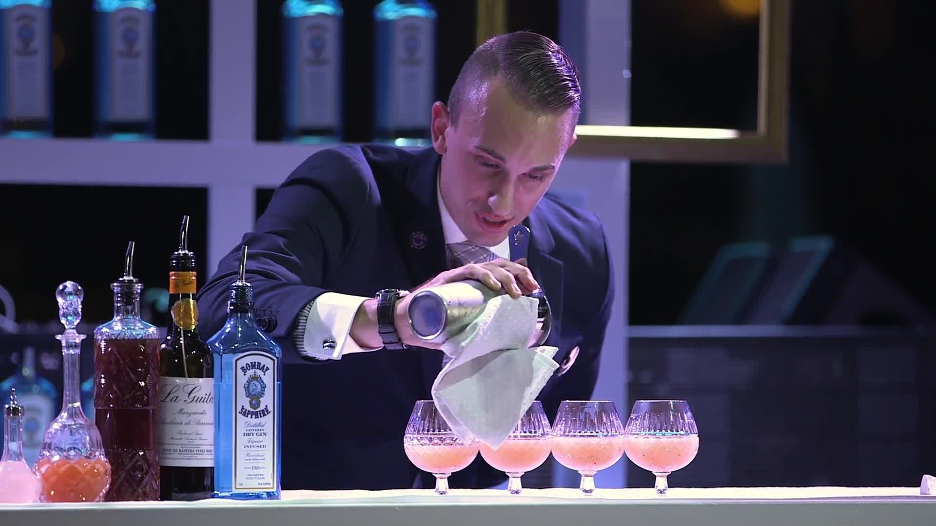 Watch The Final Showdown for America’s Top Bartender | Bartender in ...