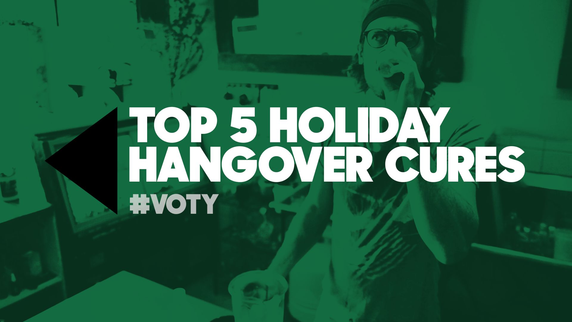 Watch Holiday Party Survival Guide: Top 5 Hangover Cures for the ...