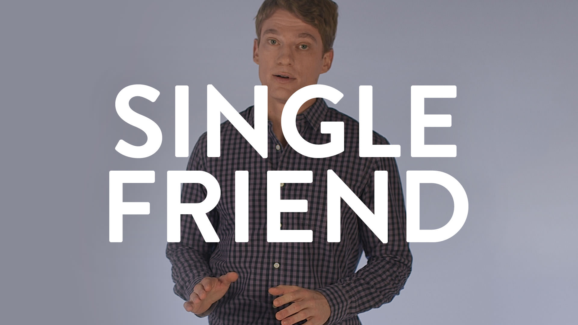 Watch In Praise of the Single Guy | You're Doing It Wrong With John ...