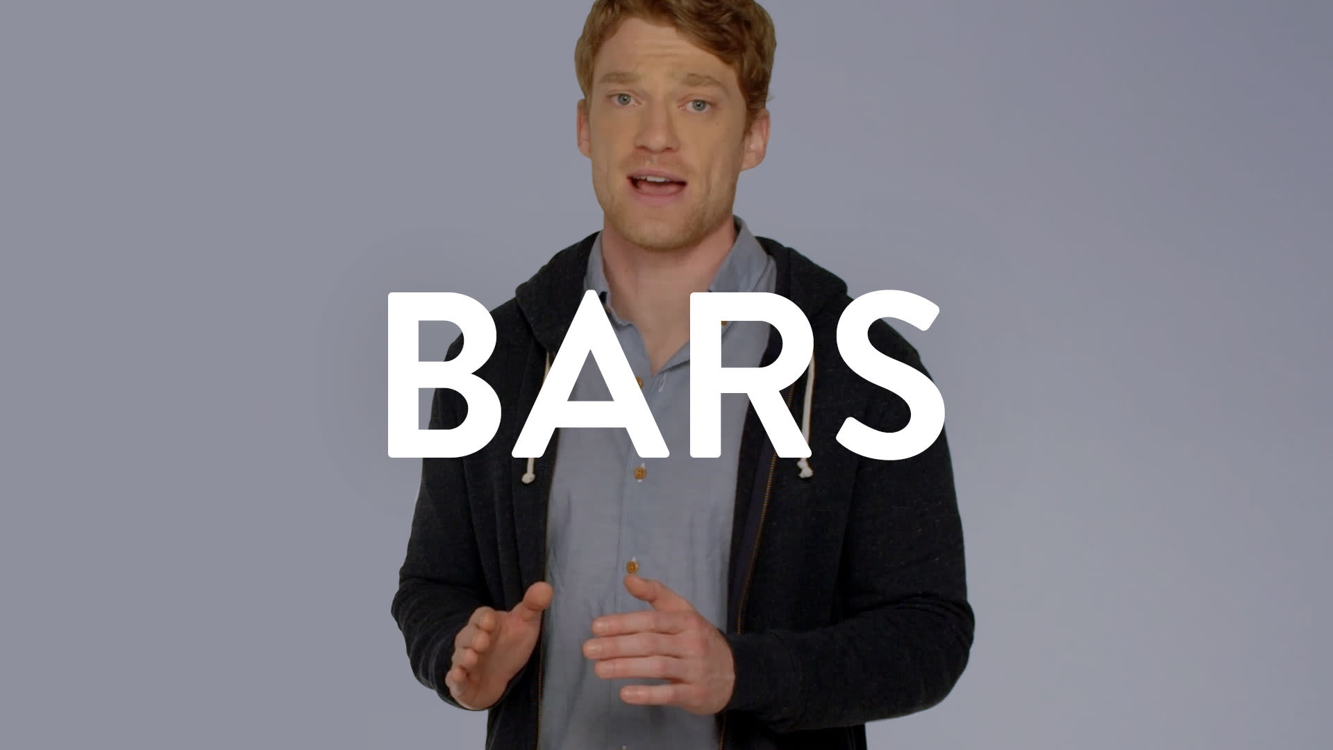 Watch Why You Should Avoid Bars at All Costs | You're Doing It Wrong ...