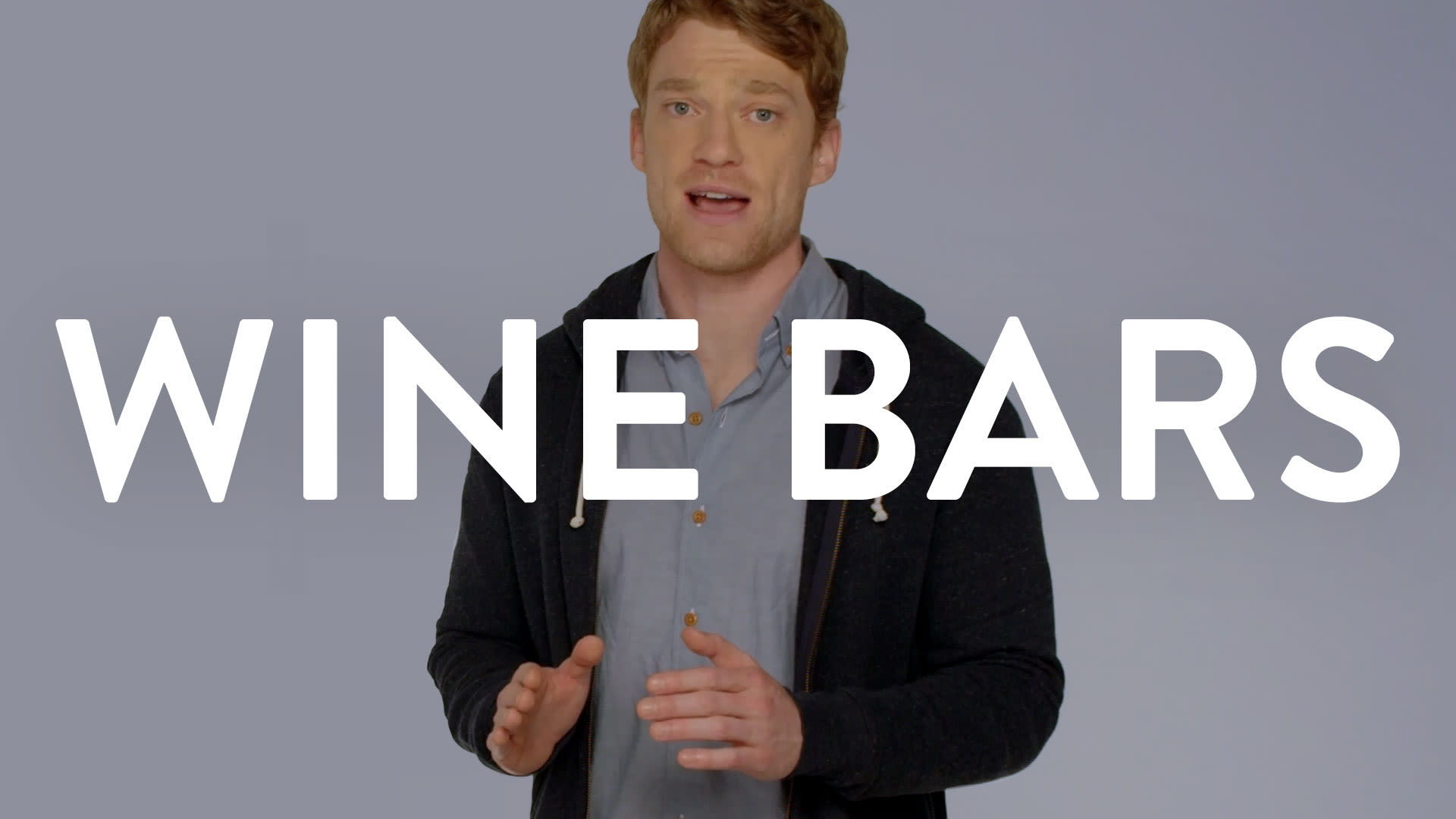 Watch Why You Should Reconsider the Wine Bar | You're Doing It Wrong ...