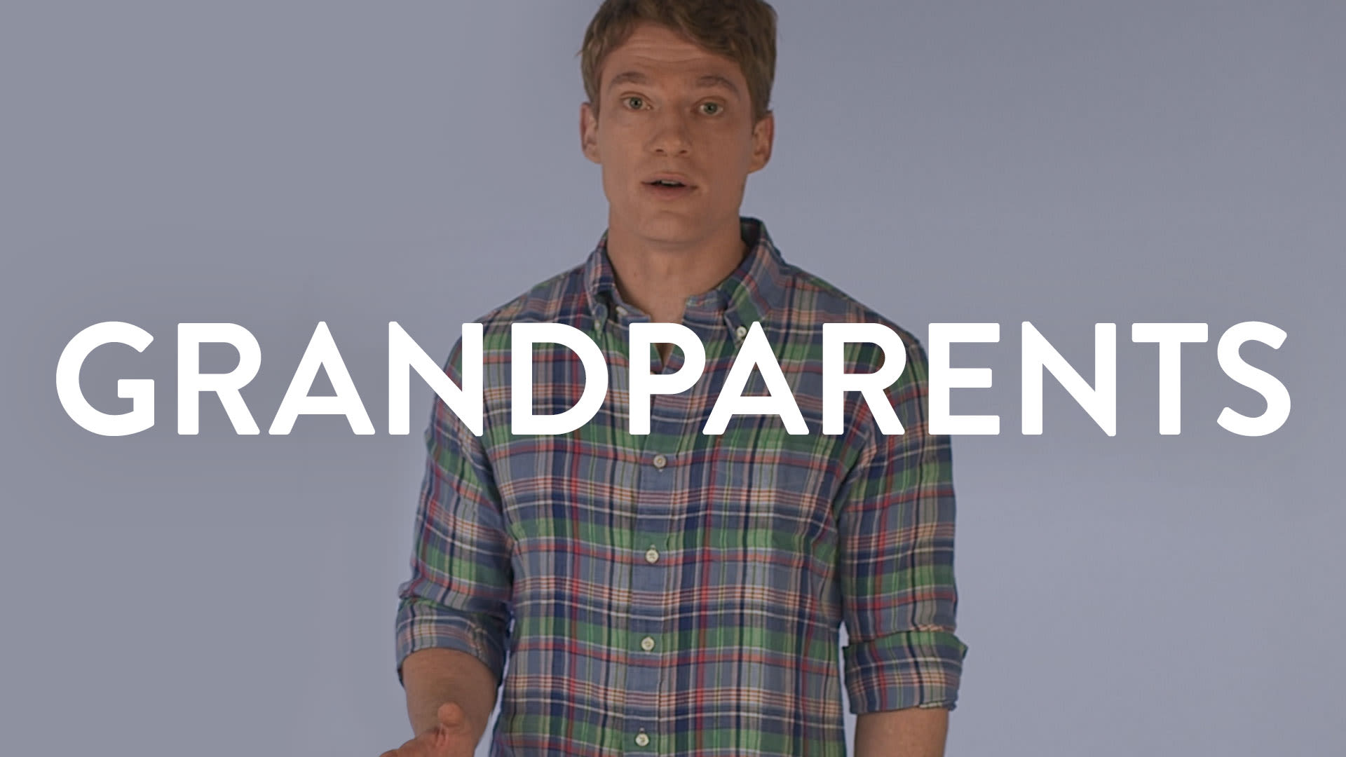 Watch Take a Cue From Your Grandparents When it Comes to Texting | You ...