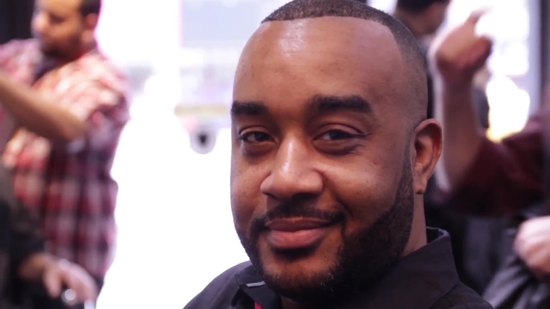 Watch How to Transition From Beard To Hair | GQ