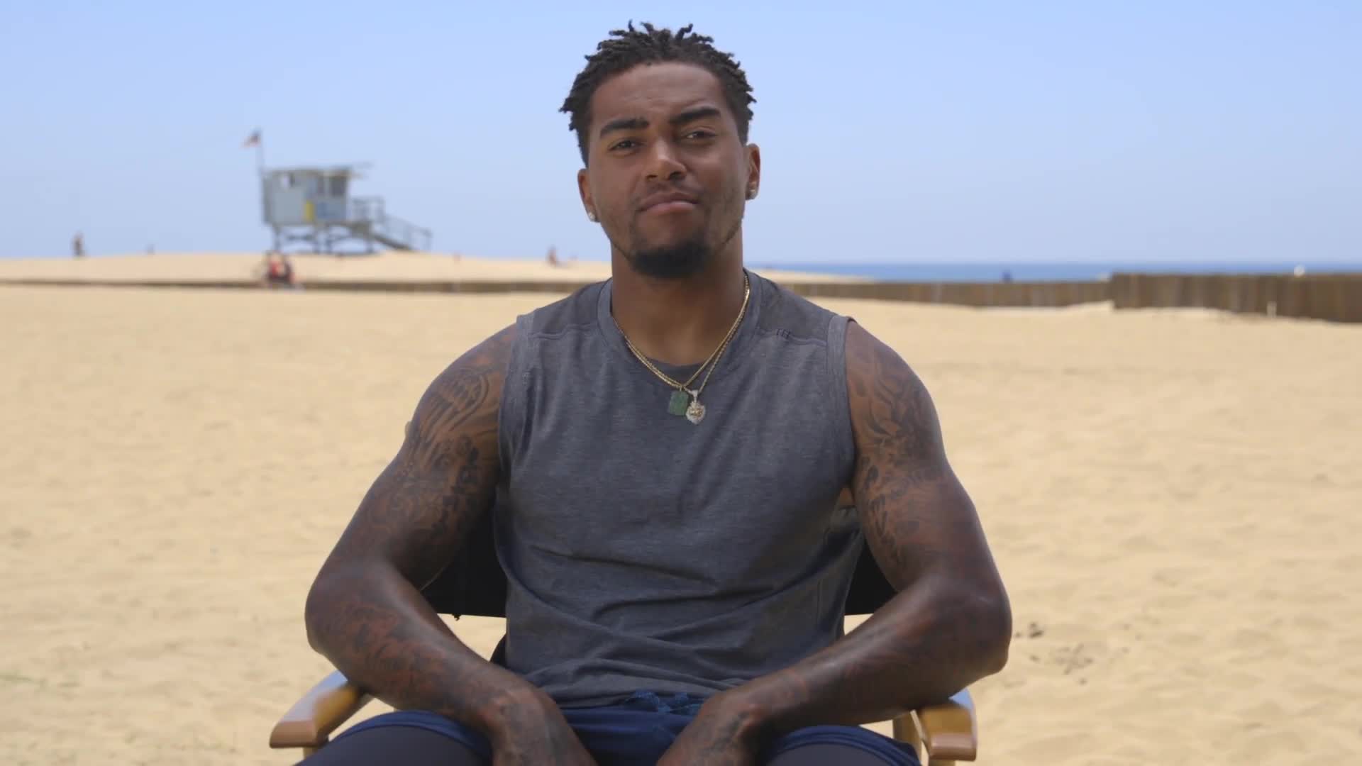 Watch DeSean Jackson’s Expert Fantasy Football Advice | GQ