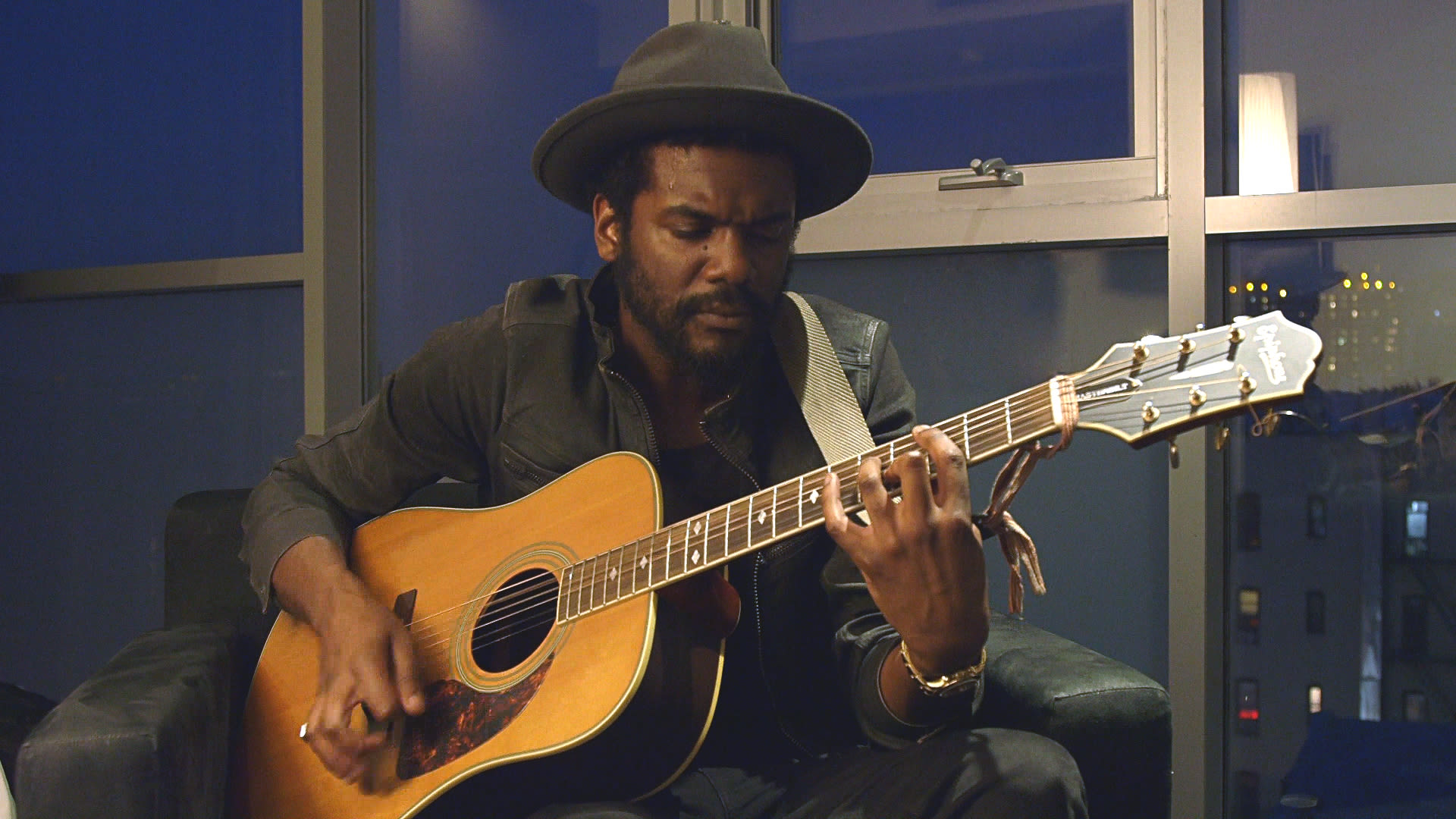 Watch How I Wrote That Song: Gary Clark Jr. | GQ