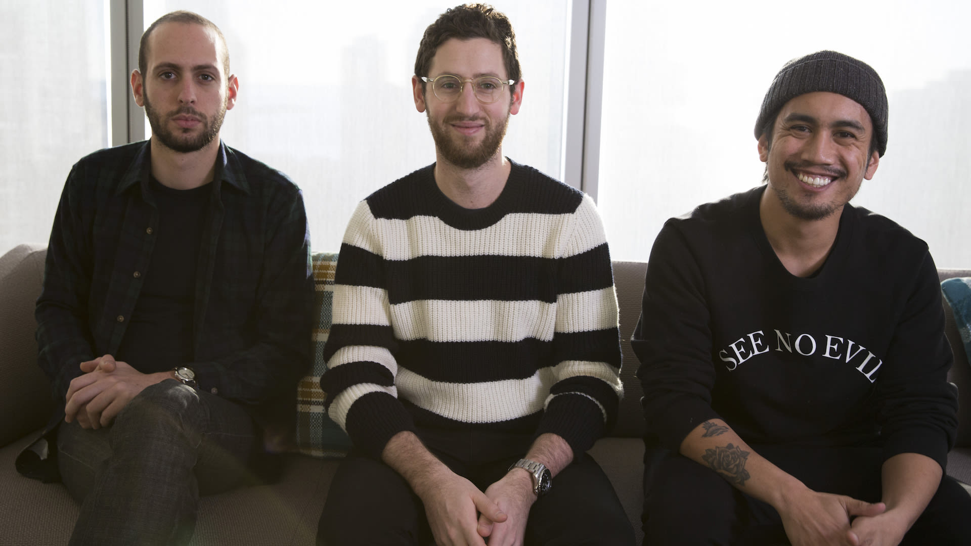 Watch GQ Editors Take on the 30-Day Beard Challenge | GQ