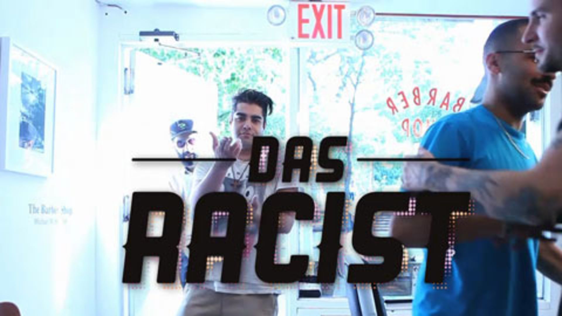 Watch Brooklyn Rappers Das Racist: The Perfect Cut | GQ