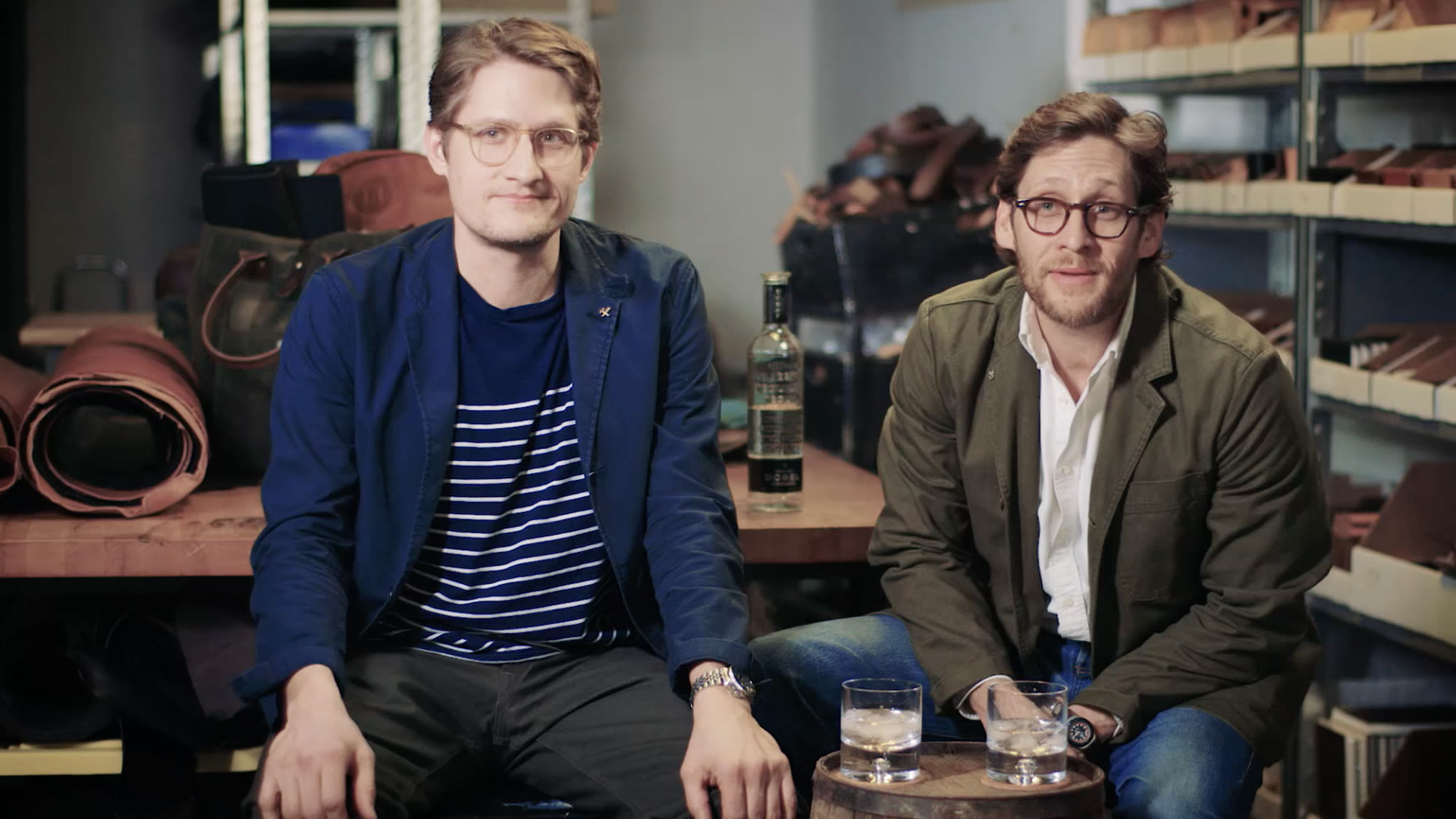 Watch Meet the Brothers: How one watch-strap inspired a business | Rule ...