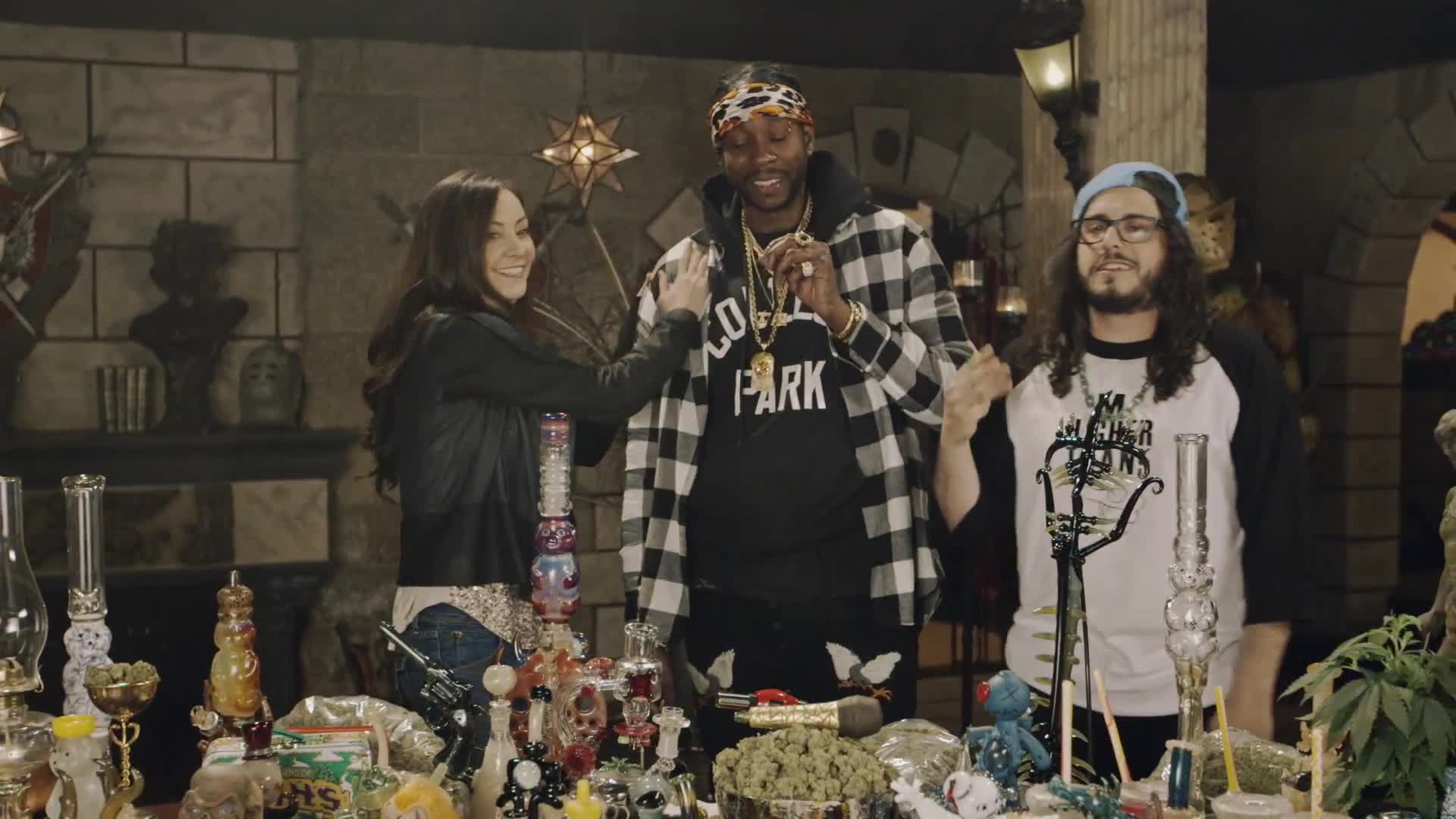 Watch 2 Chainz and the 3 Stages of Getting High | Most Expensivest Shit ...