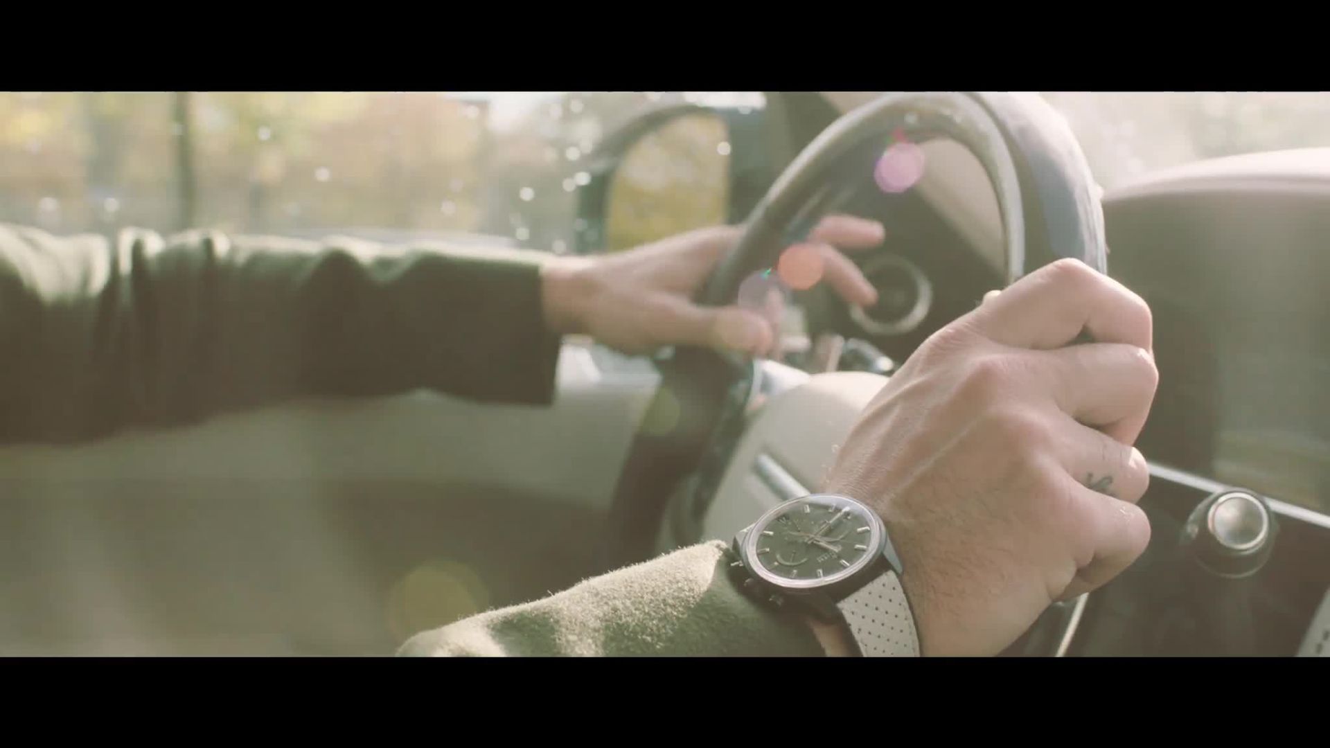 Watch The Daring Drive | GQ