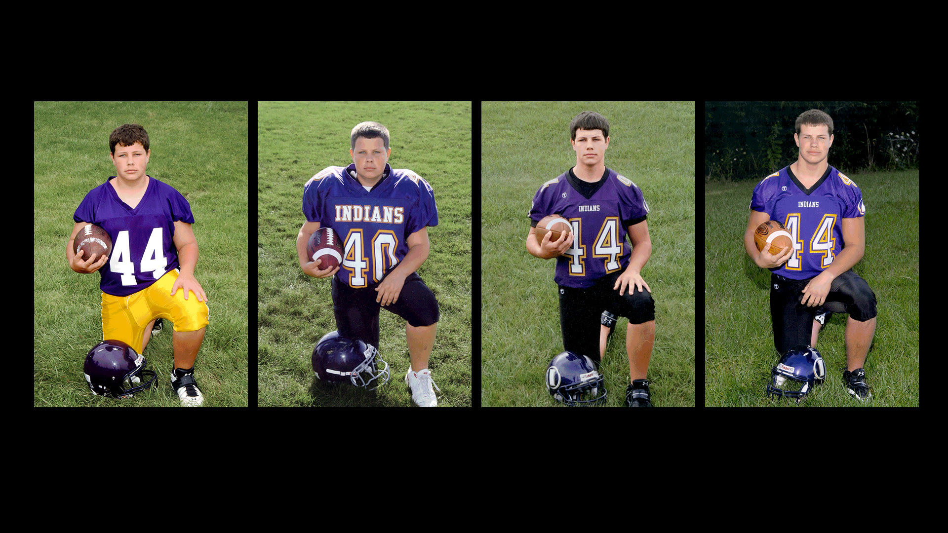 Watch The Cte Diaries The Life And Death Of A High School Football