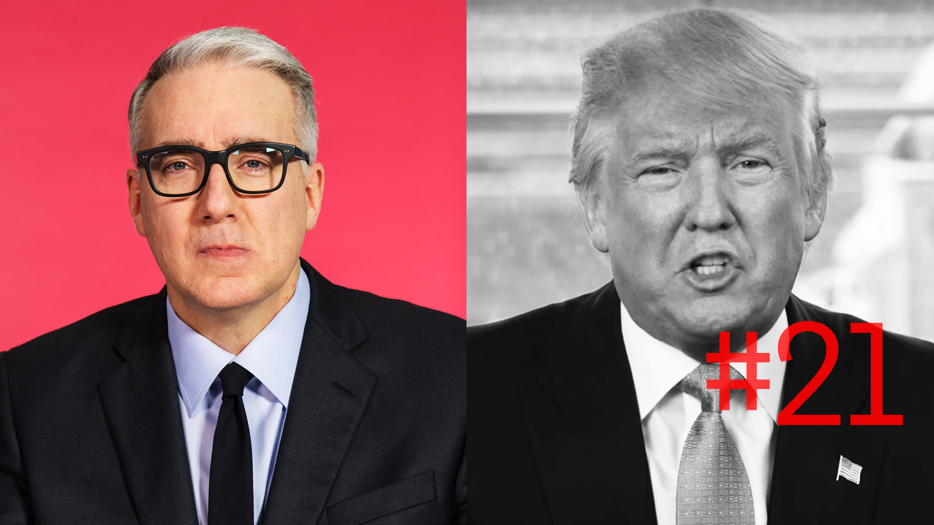 Watch Donald Trump Has Some Colorful Friends | The Resistance with ...