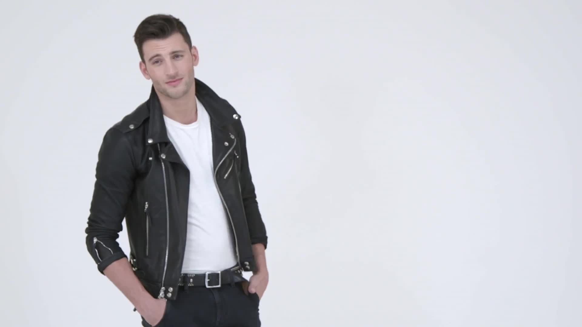 Watch The Studded Belt Is the Ultimate Style Upgrade | Upgrade Your ...