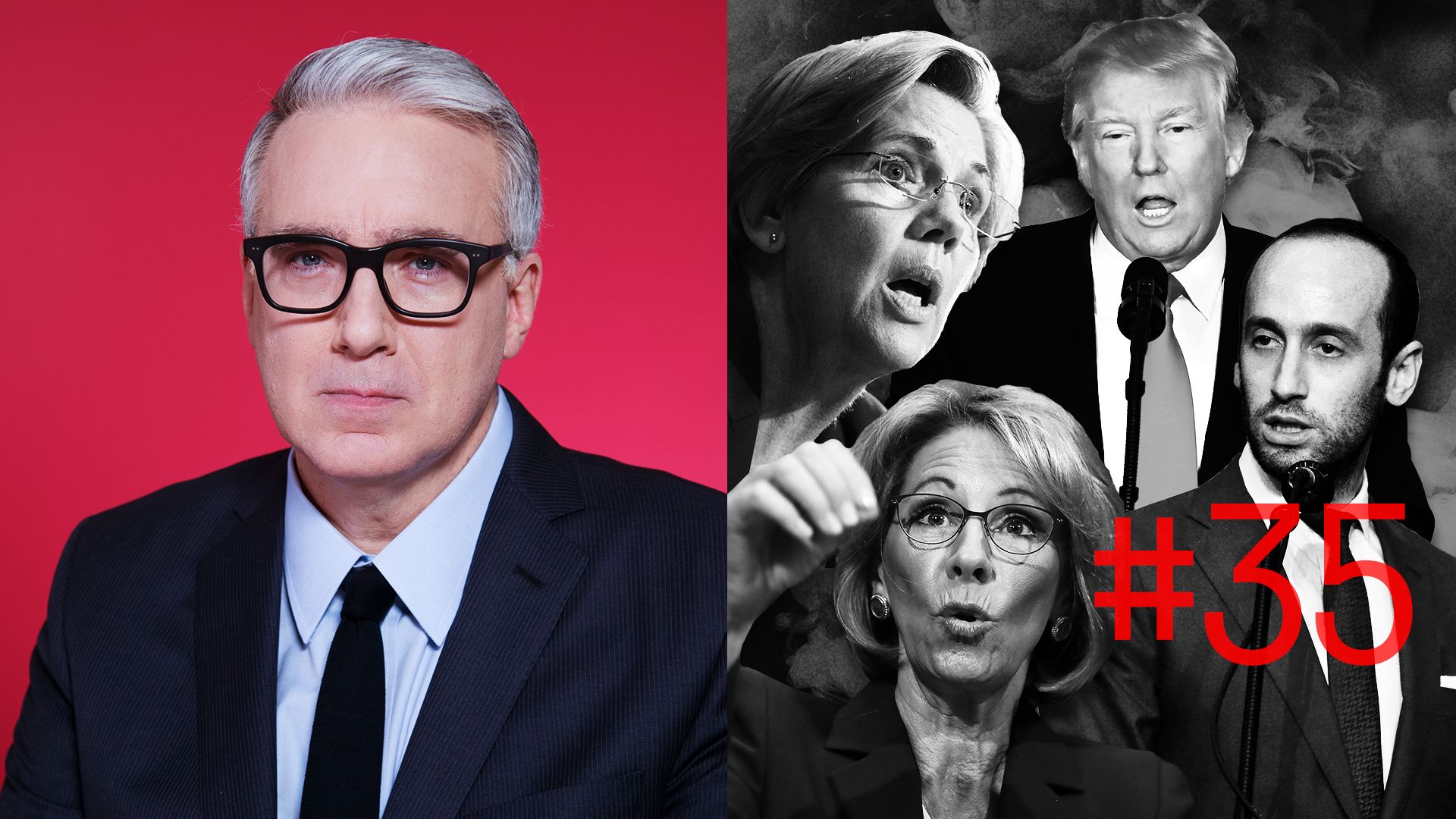 Watch Is The Trump White House High? | The Resistance with Keith ...